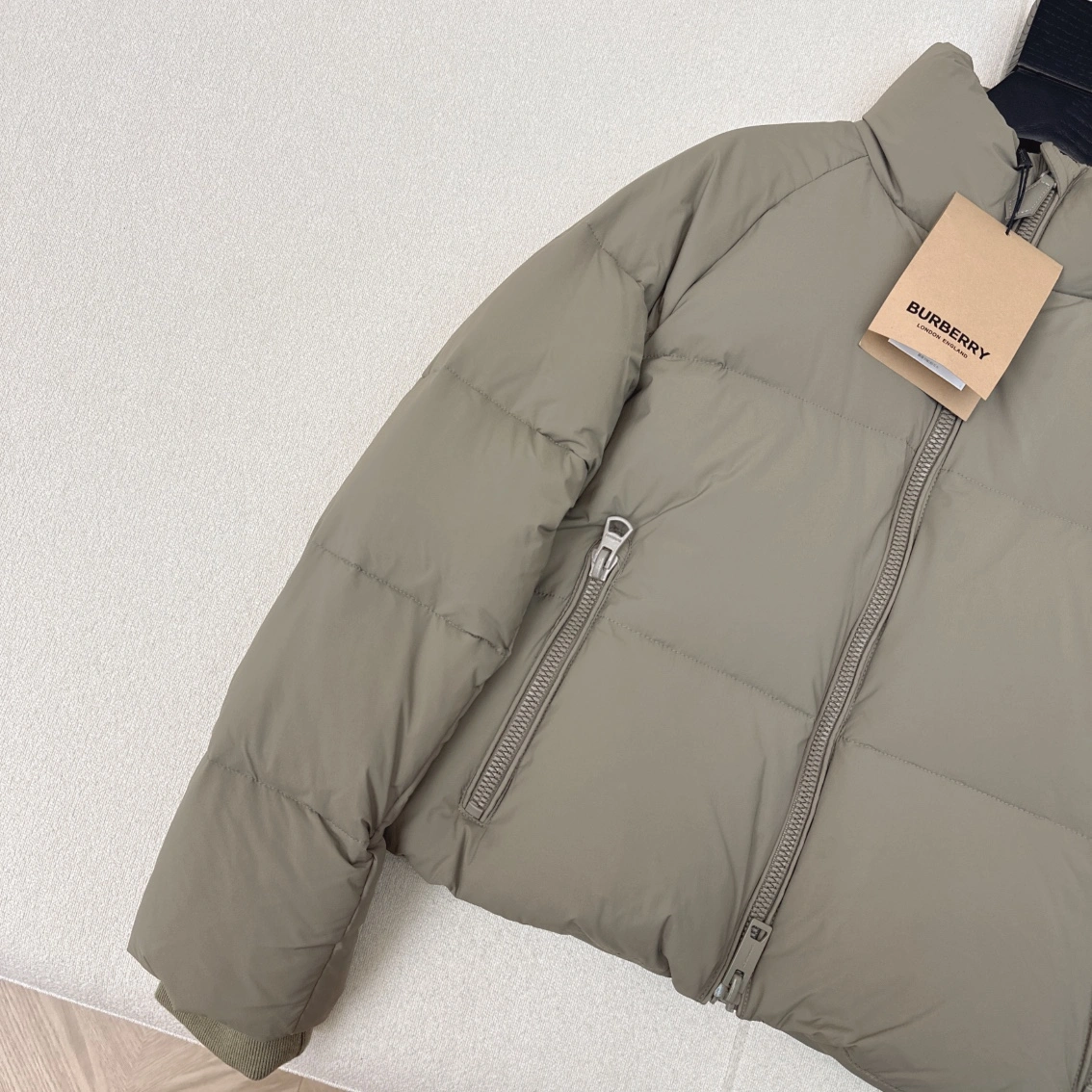 Precise copy Burberry Down Jackets