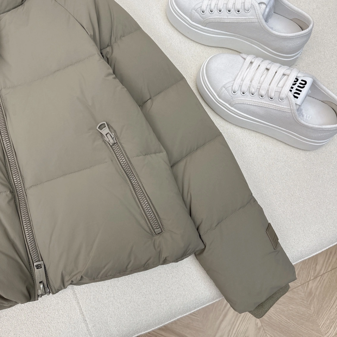 Precise copy Burberry Down Jackets