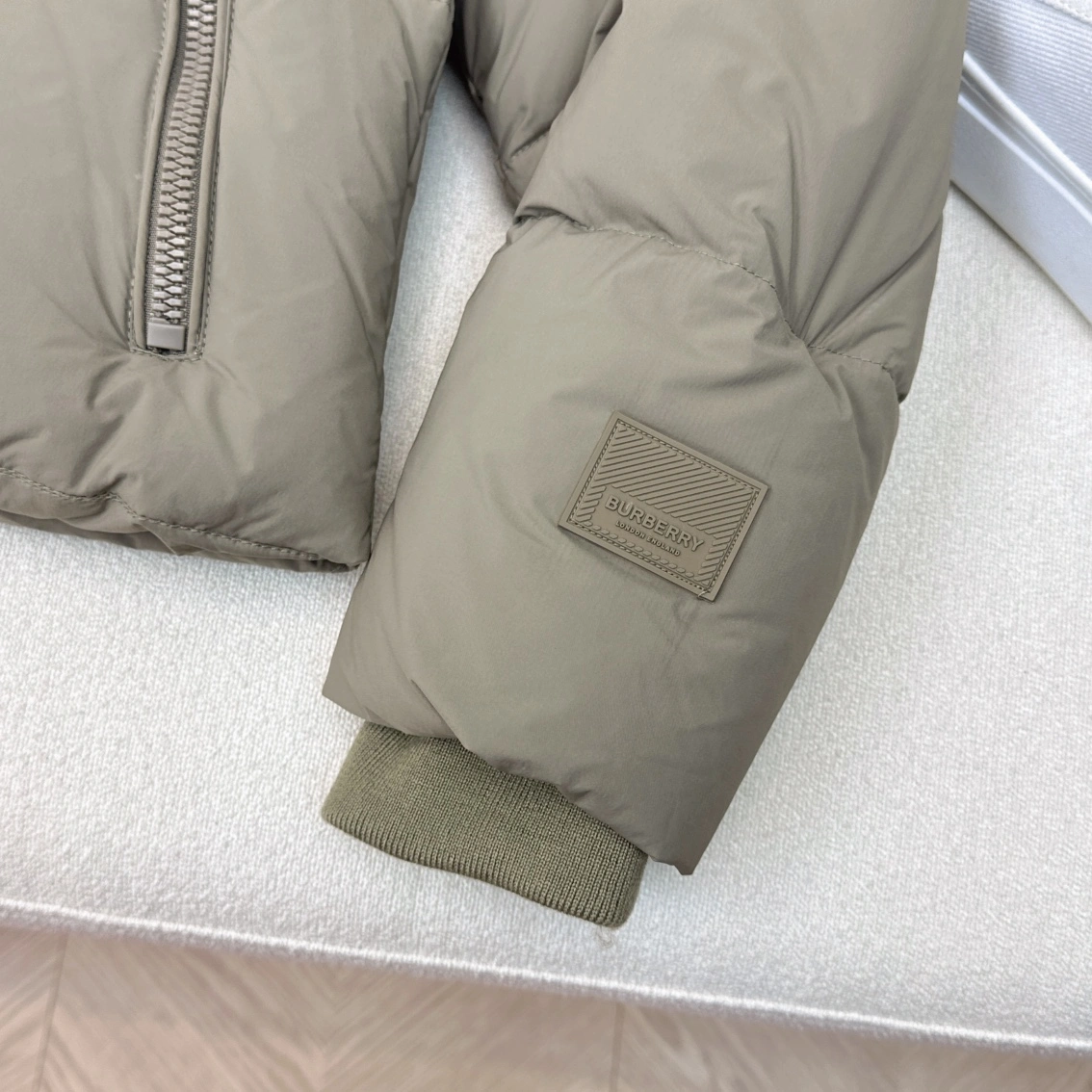 Precise copy Burberry Down Jackets