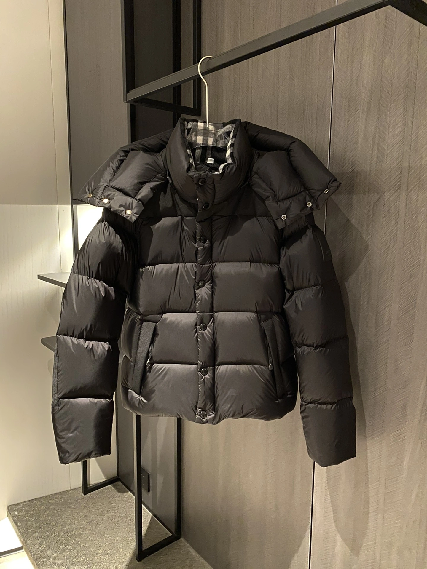 Burberry Down Jackets