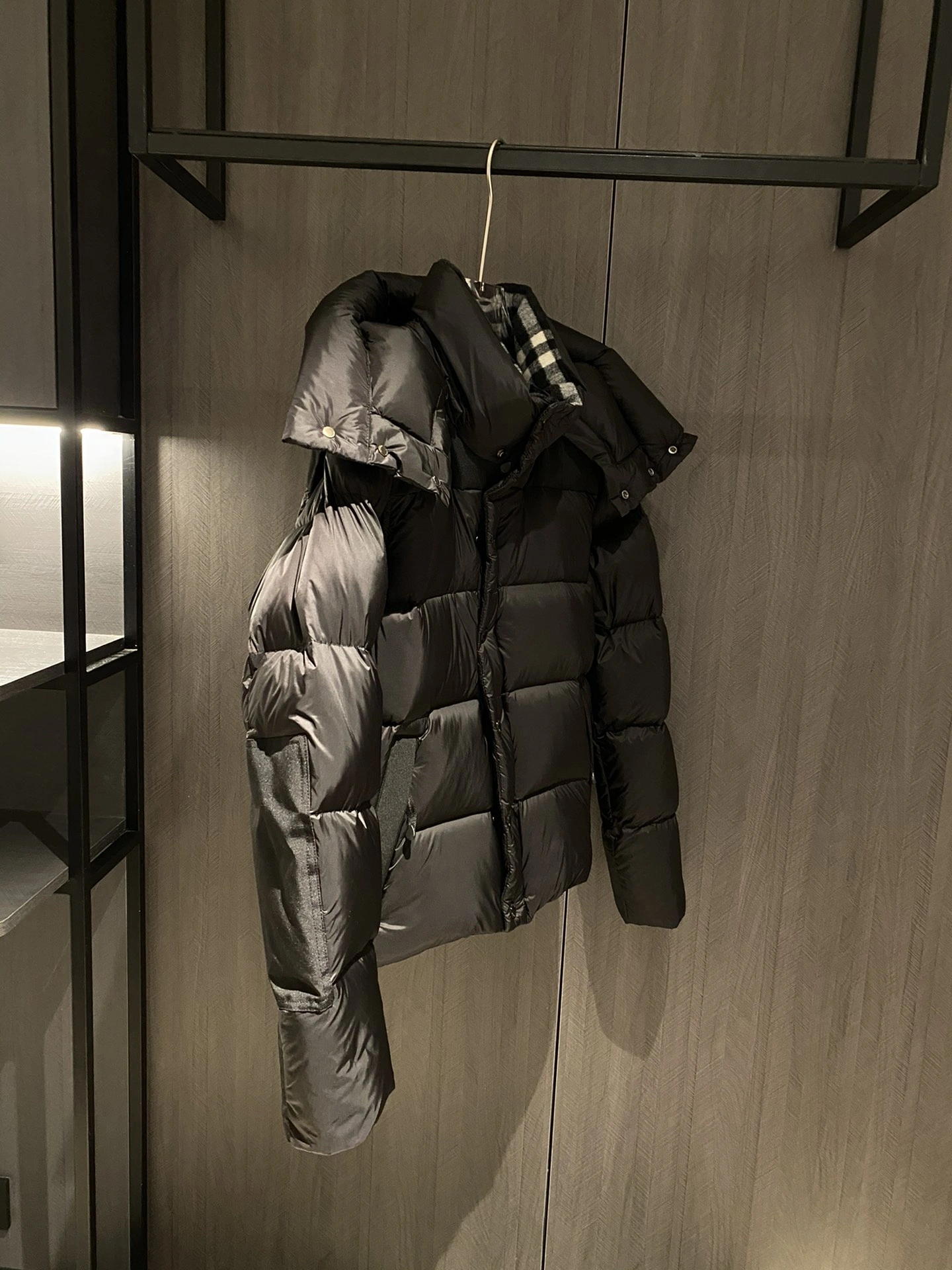 Top match Burberry Down Jackets