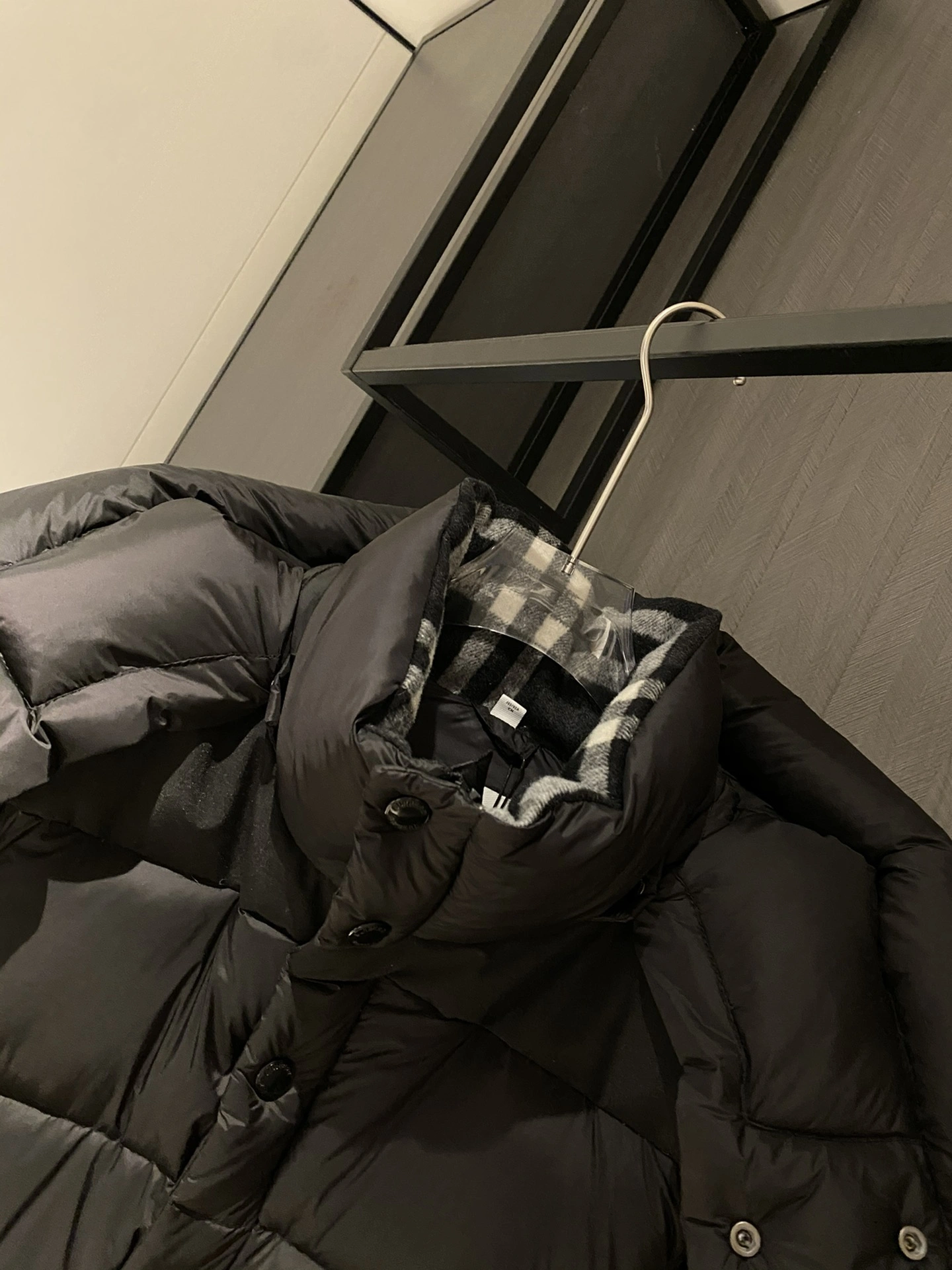 Top match Burberry Down Jackets
