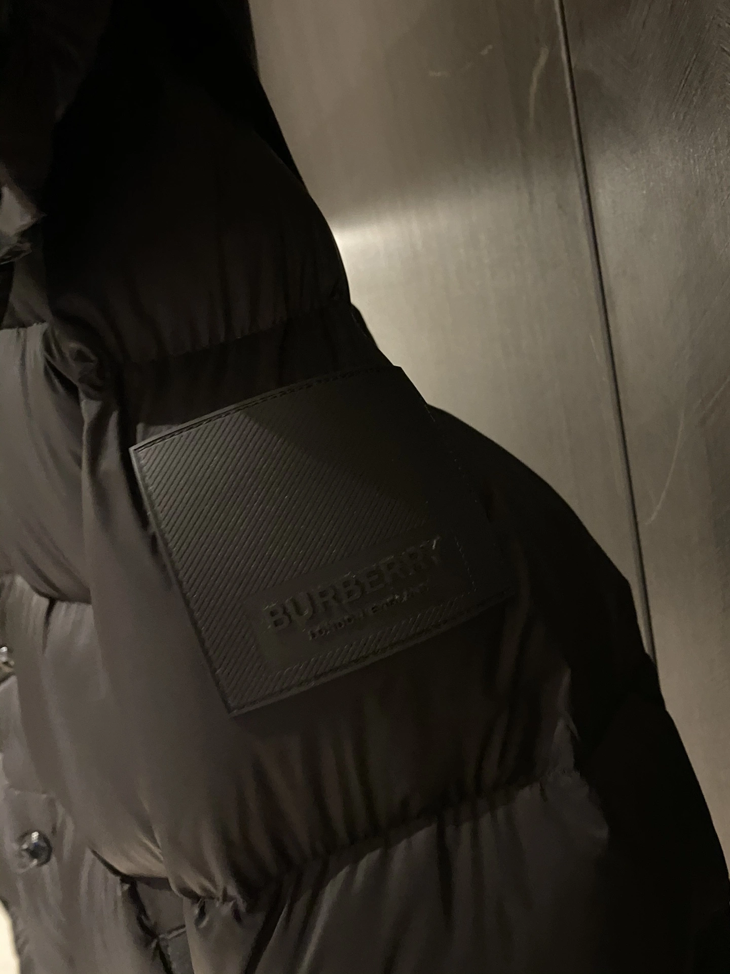 Top match Burberry Down Jackets