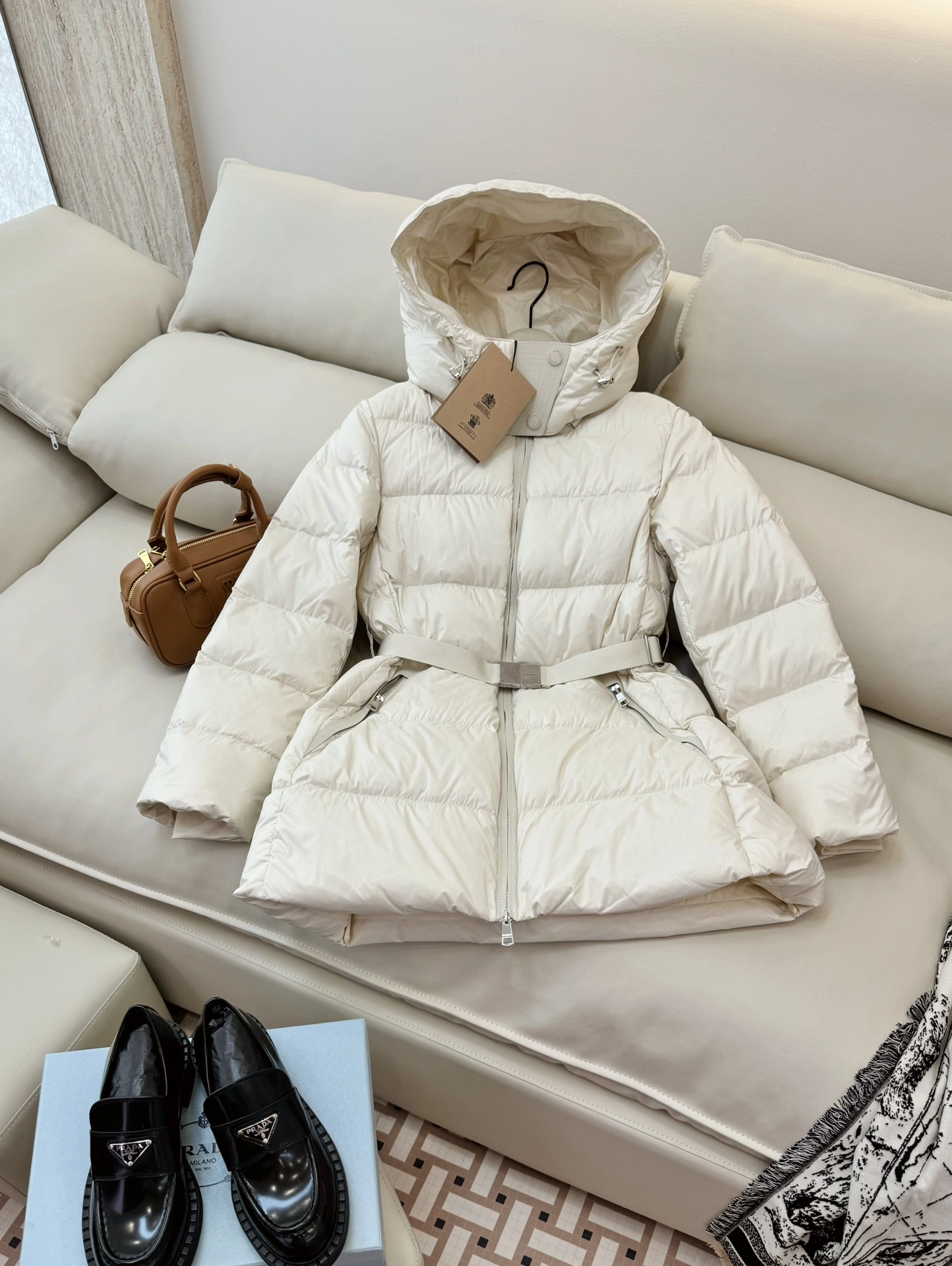 Perfect replica Burberry Down Jackets