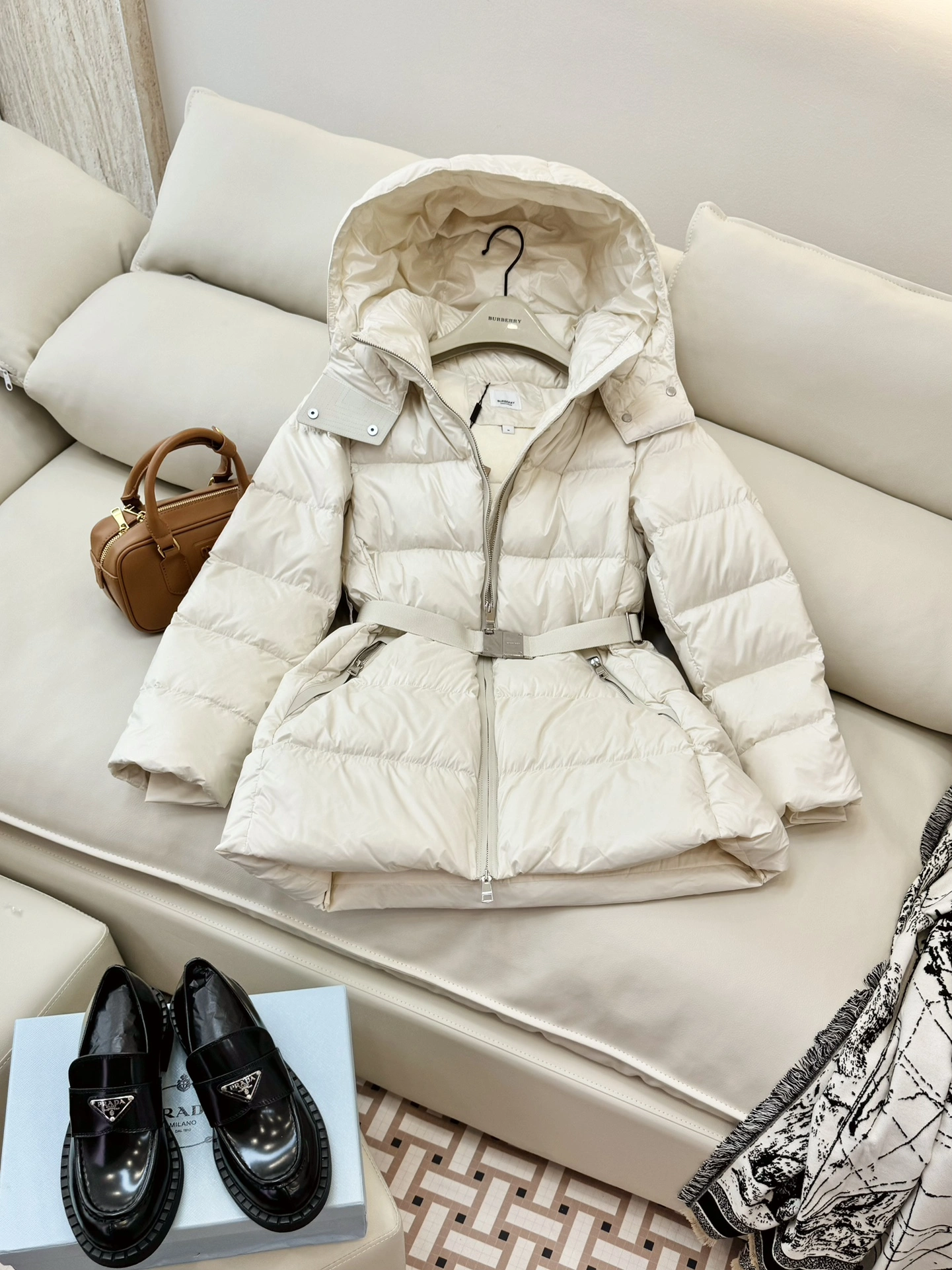 Perfect replica Burberry Down Jackets