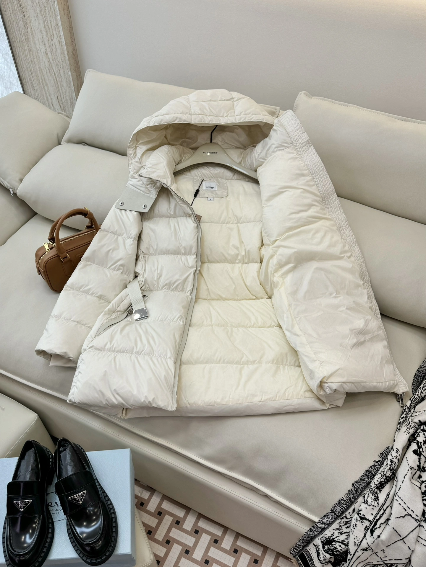 Perfect replica Burberry Down Jackets