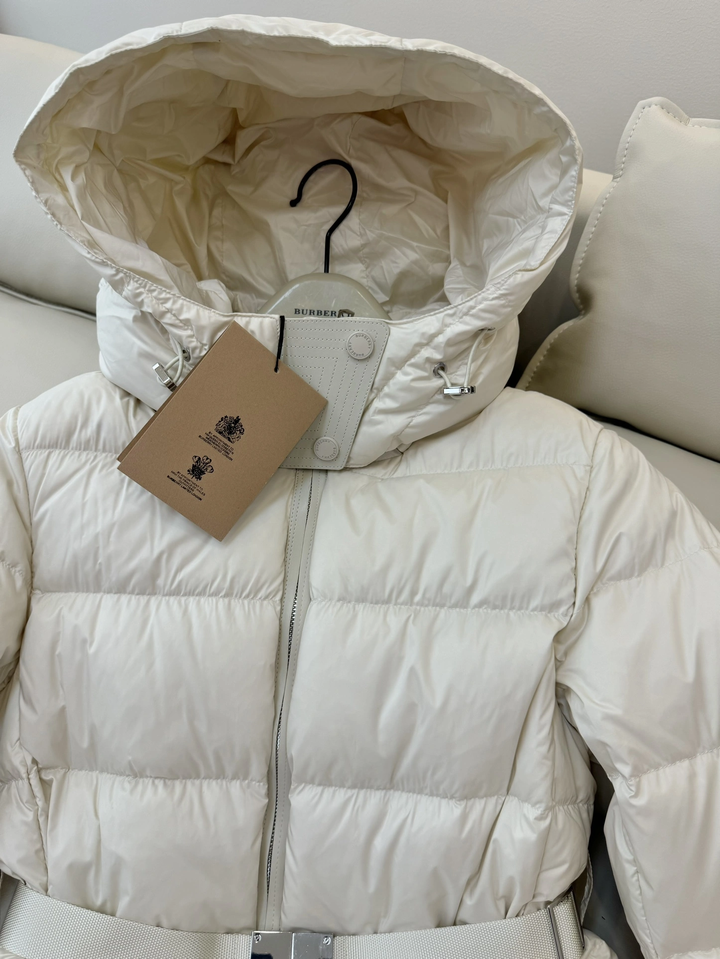 Perfect replica Burberry Down Jackets