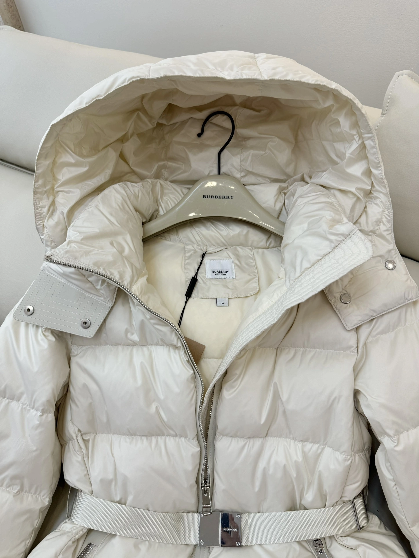 Perfect replica Burberry Down Jackets