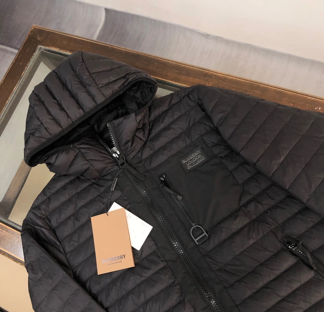 Cut-rate Burberry Down Jackets