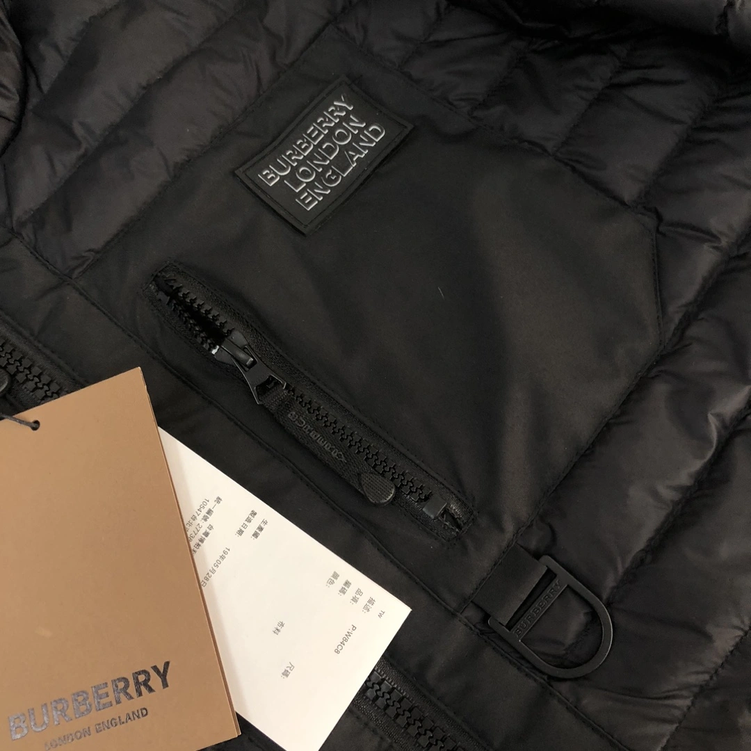 Cut-rate Burberry Down Jackets