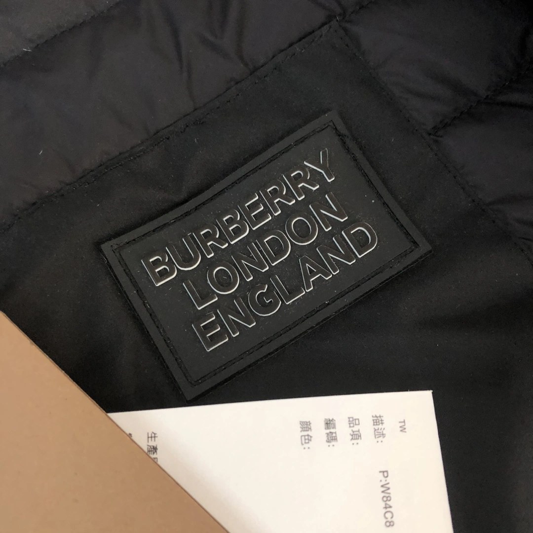 Cut-rate Burberry Down Jackets