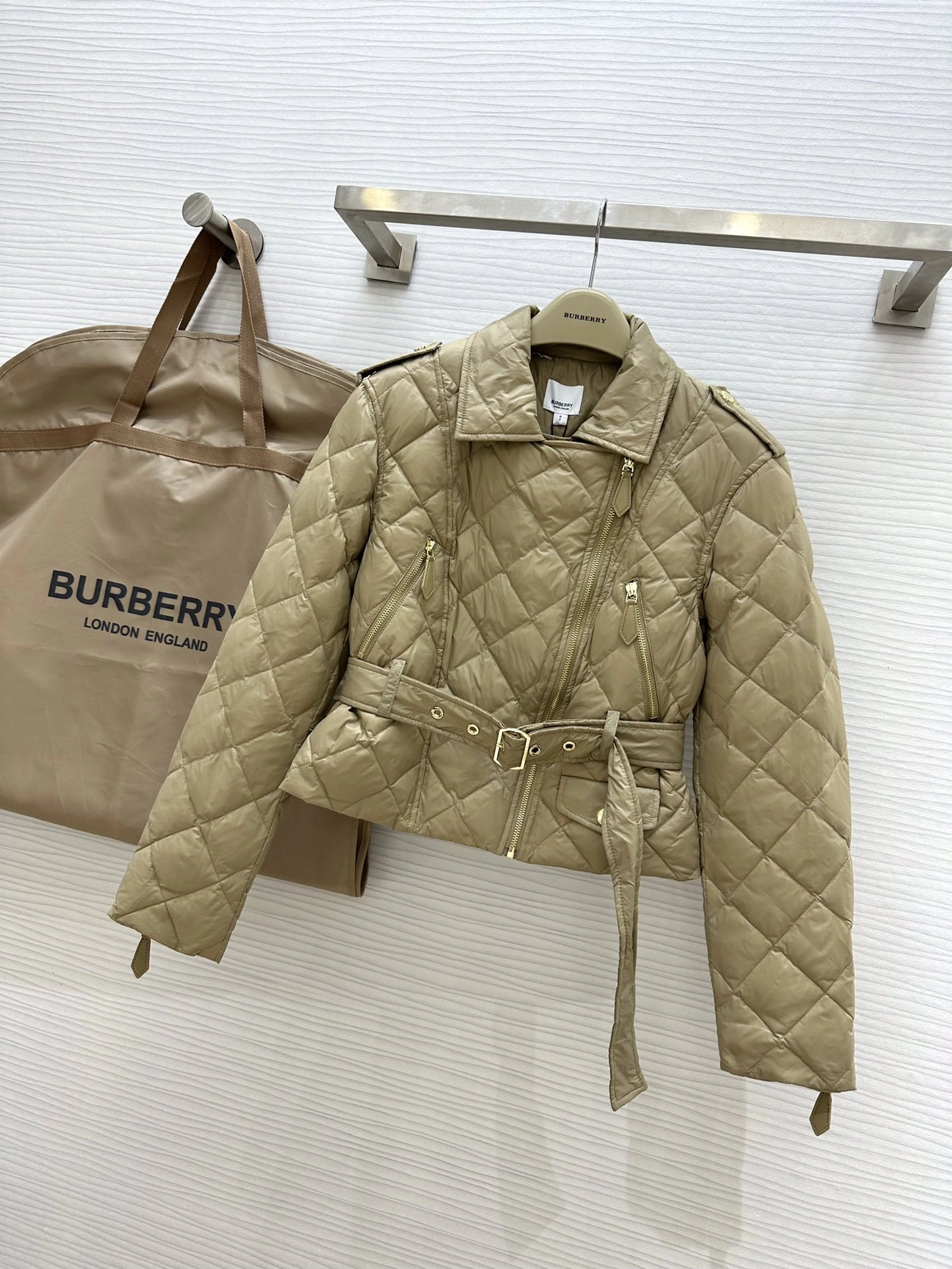 Burberry Down Jackets