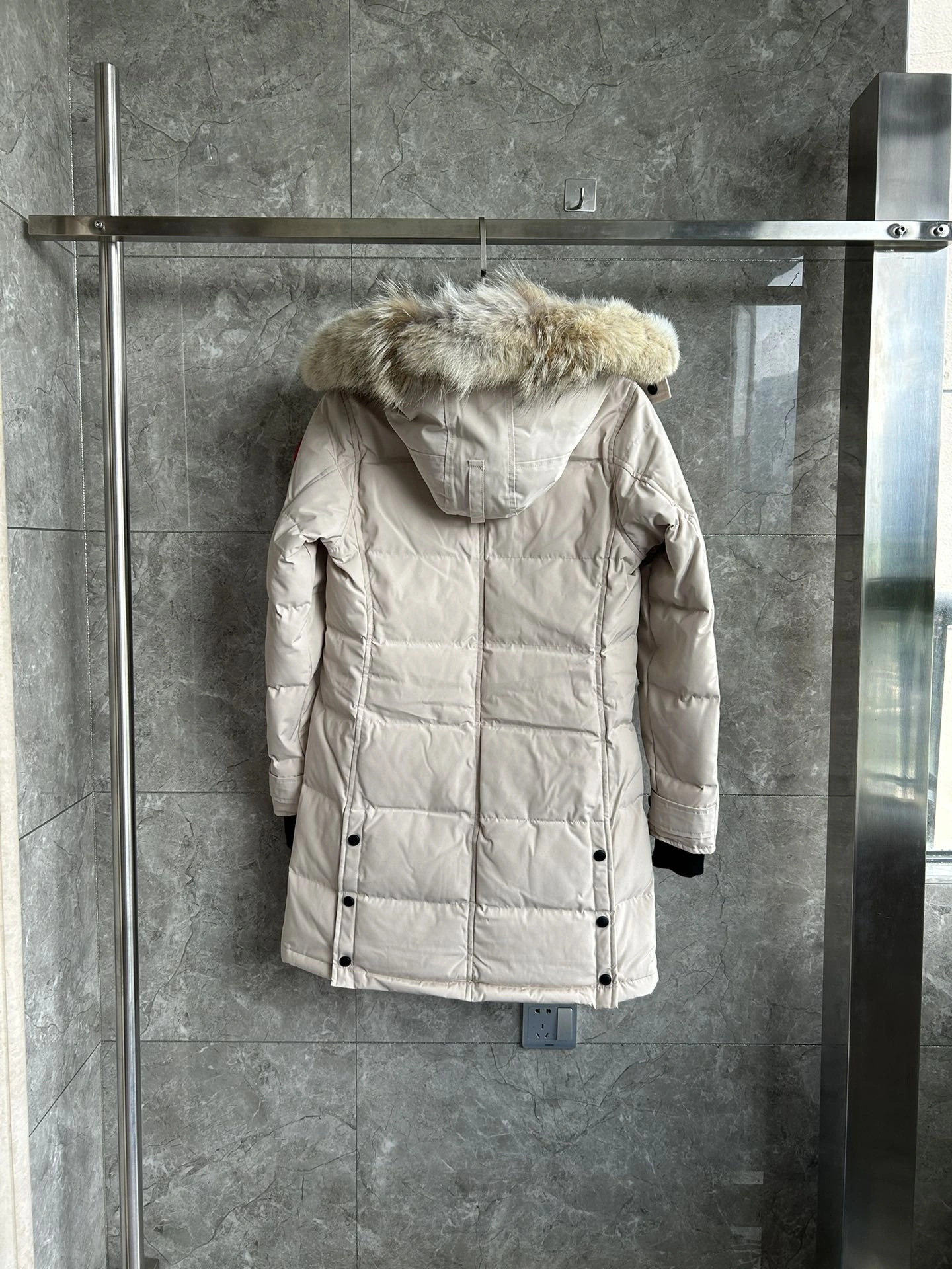 High fidelity Burberry Down Jackets