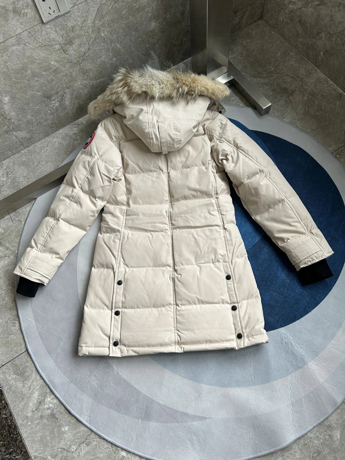 High fidelity Burberry Down Jackets