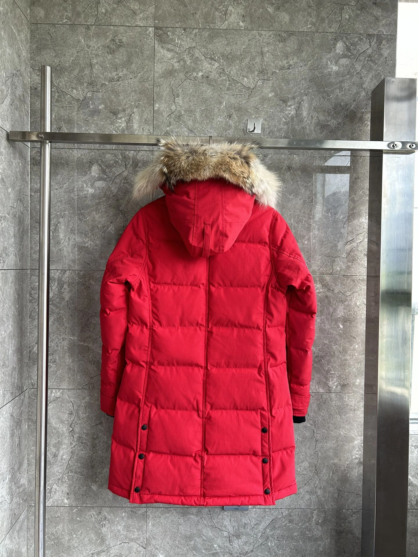 Top mirror Burberry Down Jackets