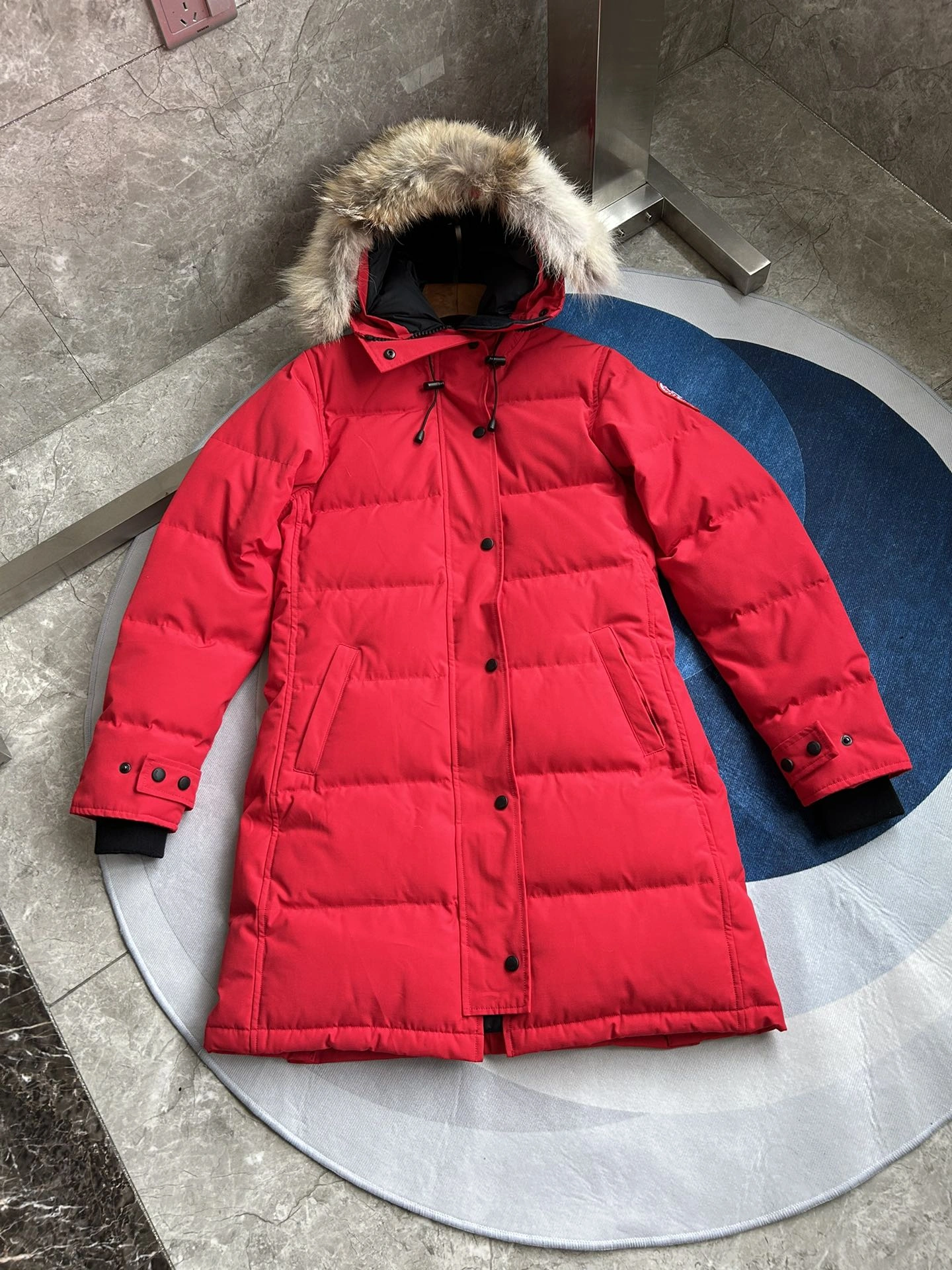 Top mirror Burberry Down Jackets