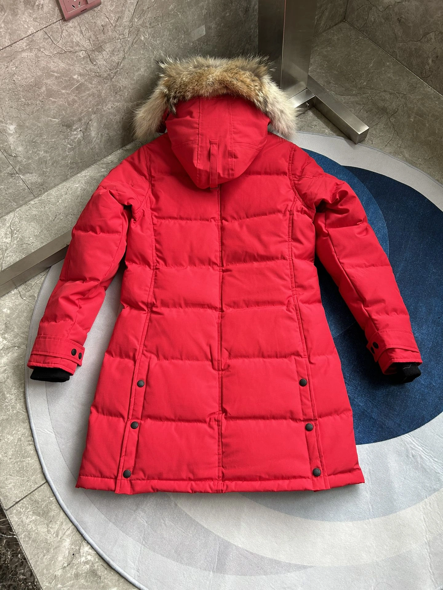 Top mirror Burberry Down Jackets