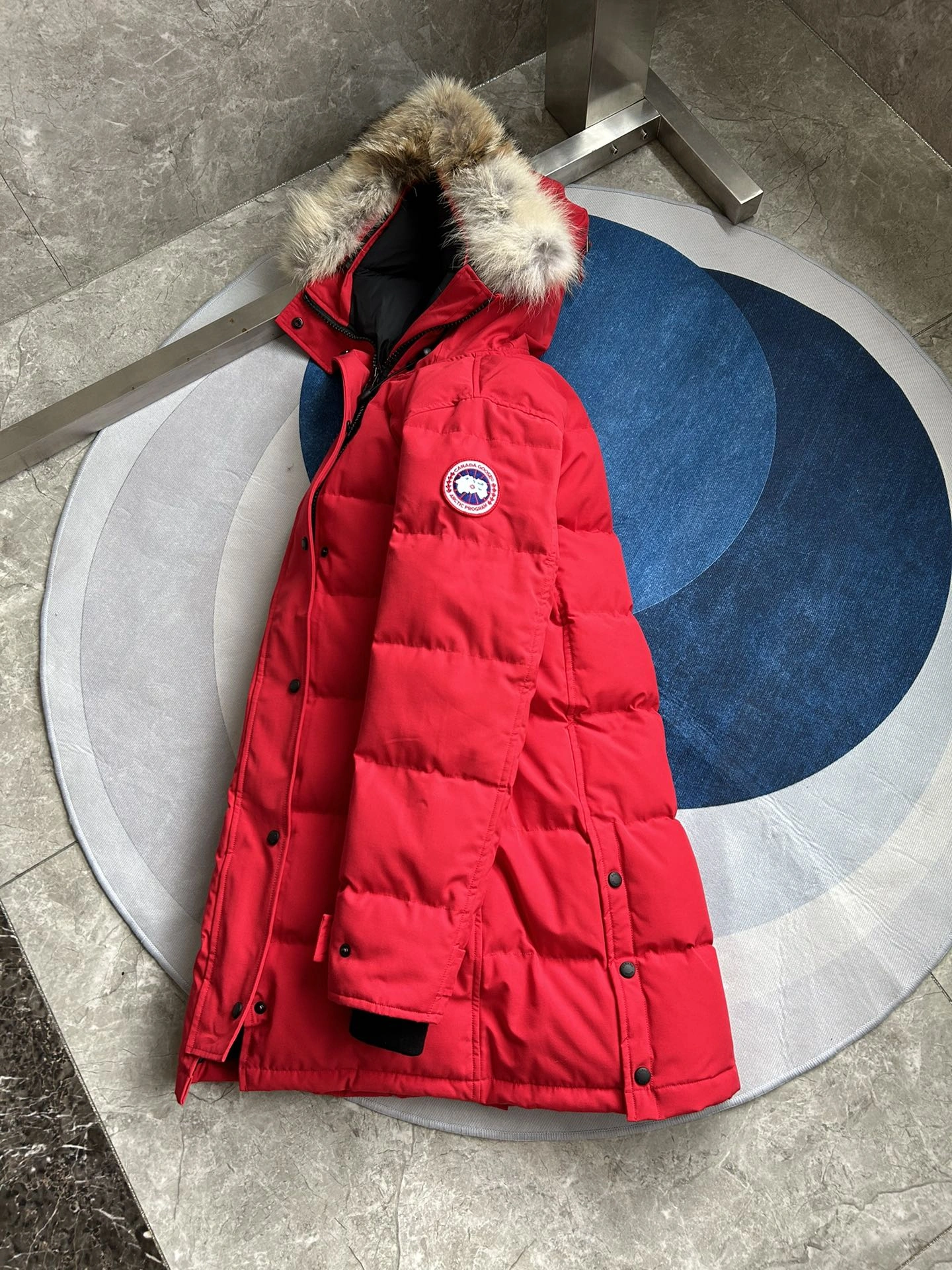 Top mirror Burberry Down Jackets