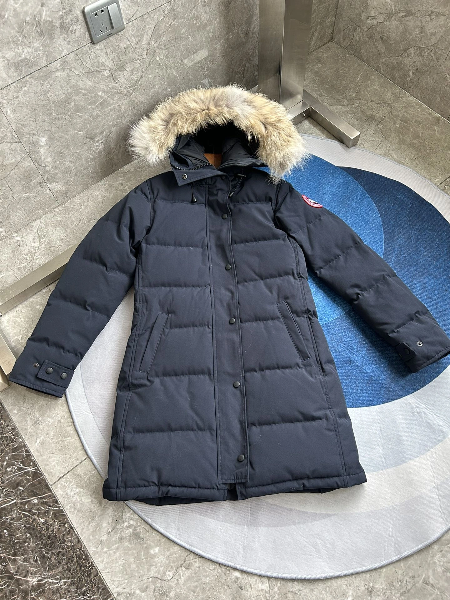 Mirror quality Burberry Down Jackets