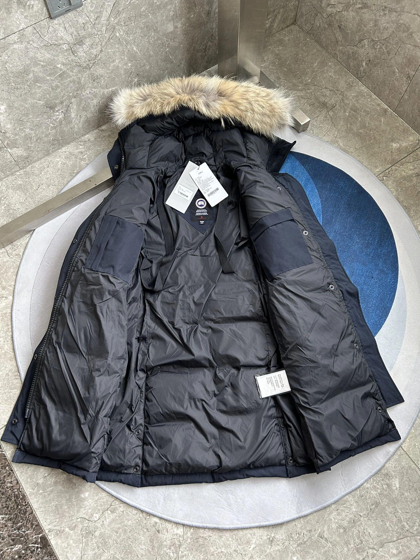 Mirror quality Burberry Down Jackets