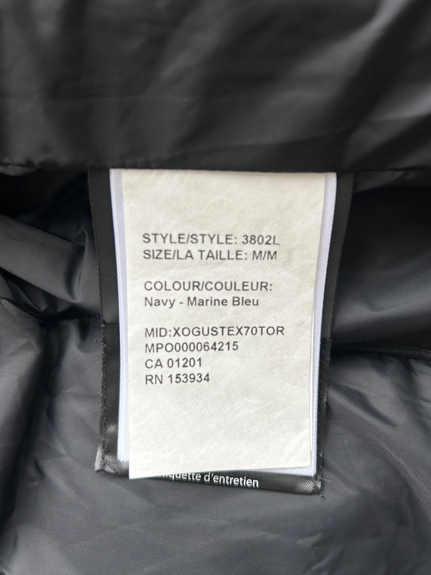 Mirror quality Burberry Down Jackets