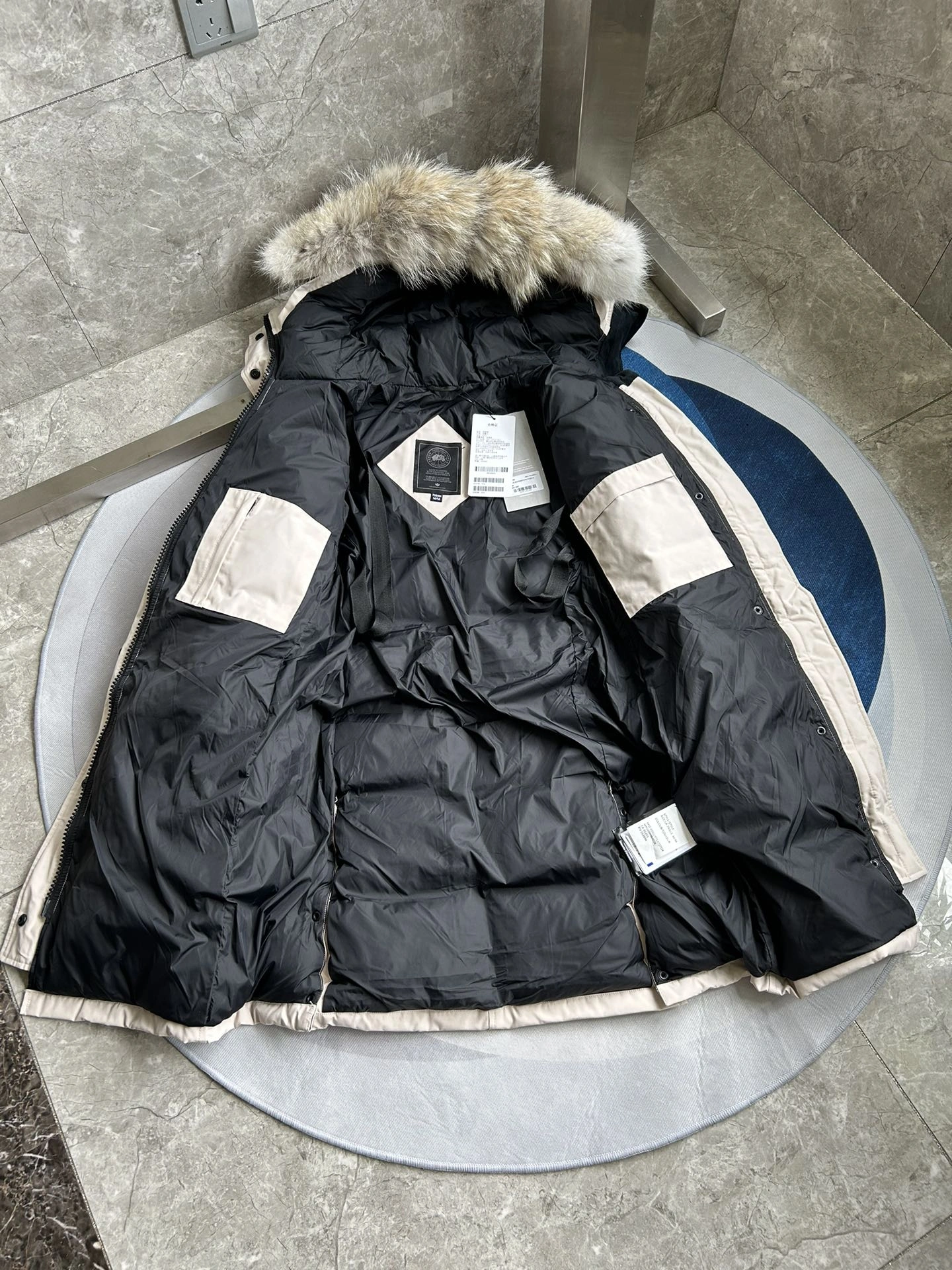 OEM Burberry Down Jackets