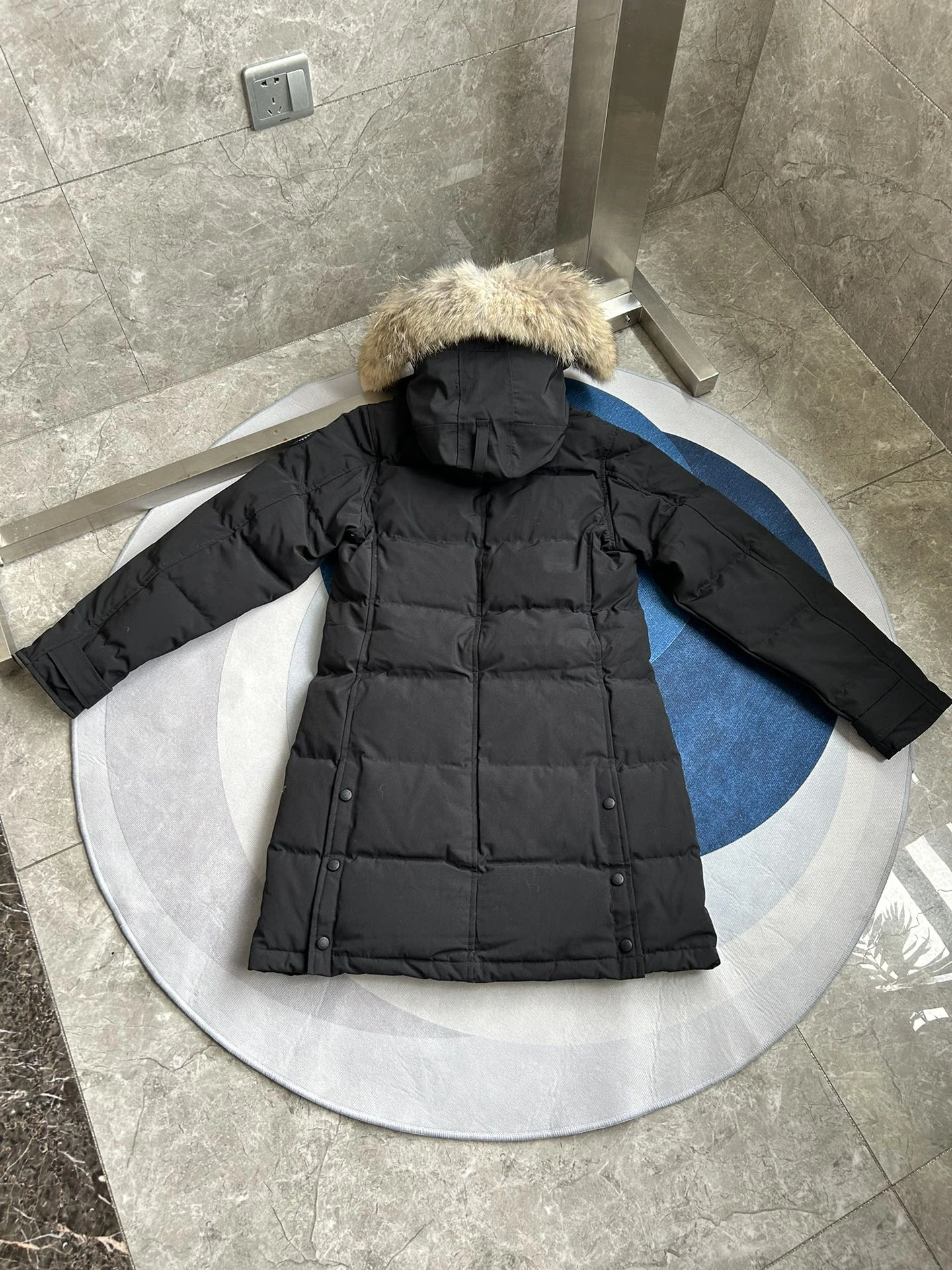 Authentic Burberry Down Jackets