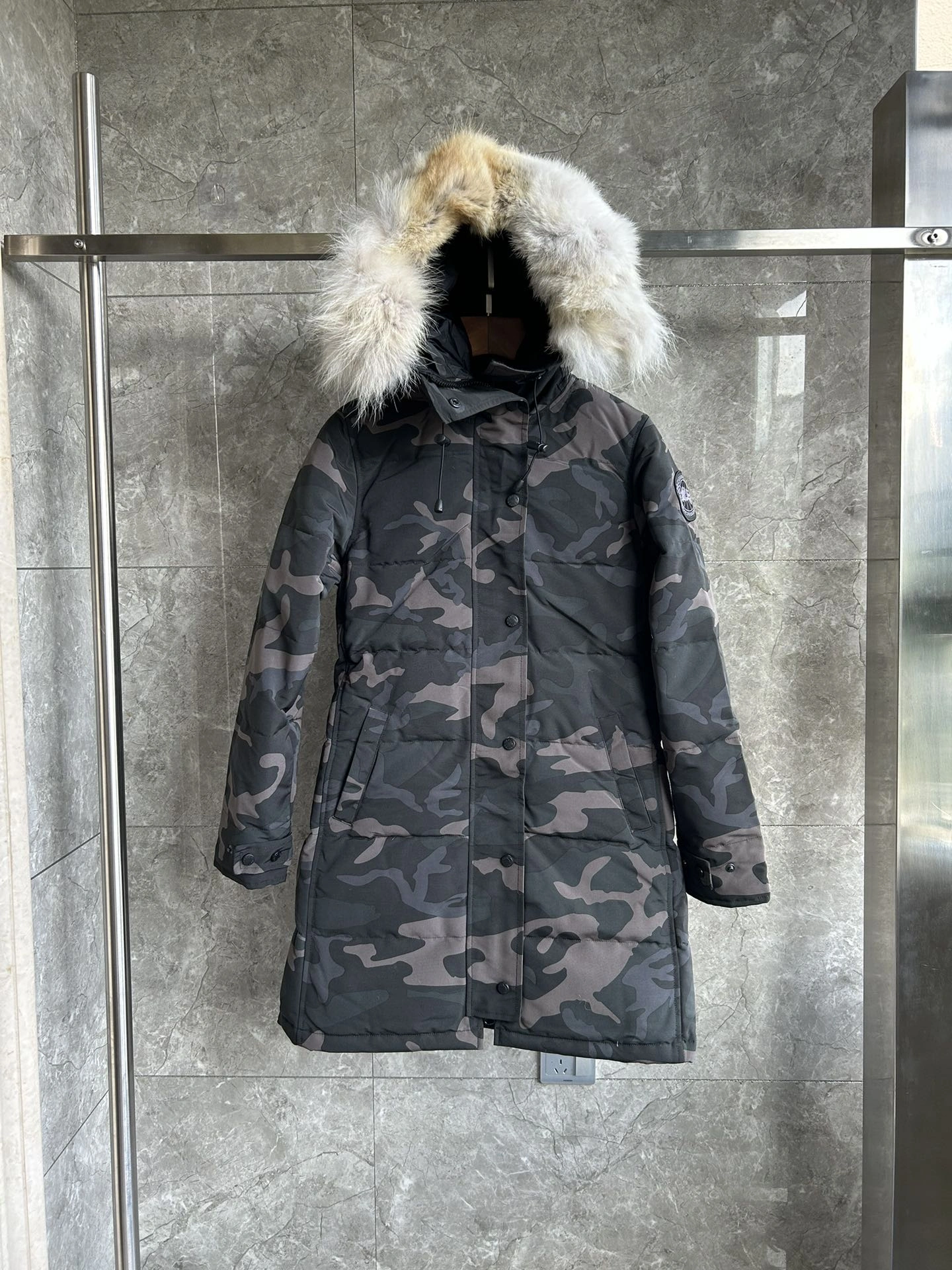 Burberry Down Jackets