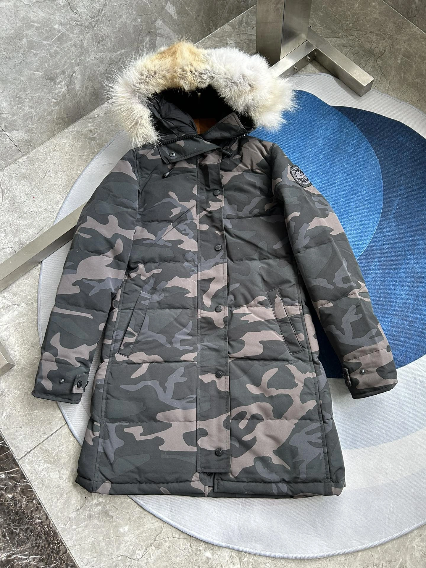 OEM Burberry Down Jackets