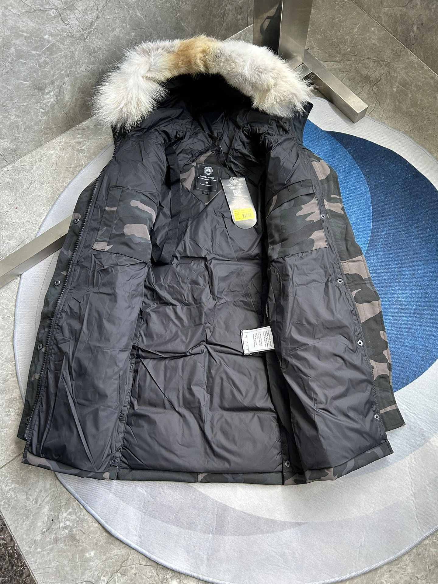 OEM Burberry Down Jackets