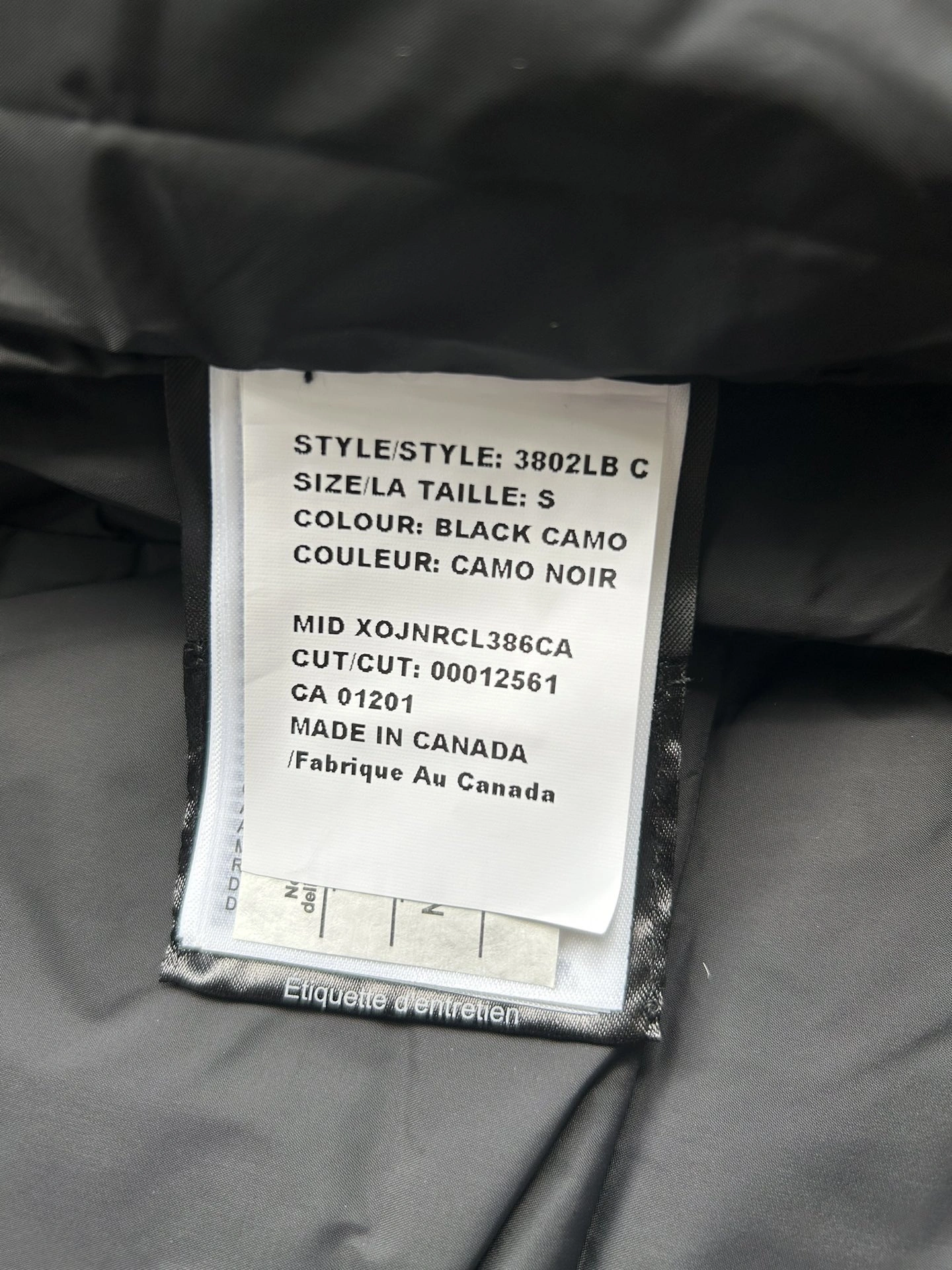 OEM Burberry Down Jackets