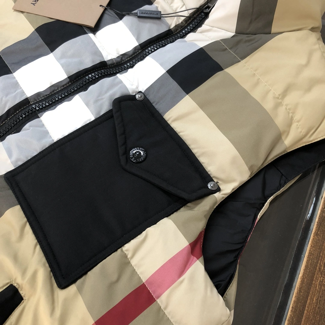 Genuine Burberry Down Jackets