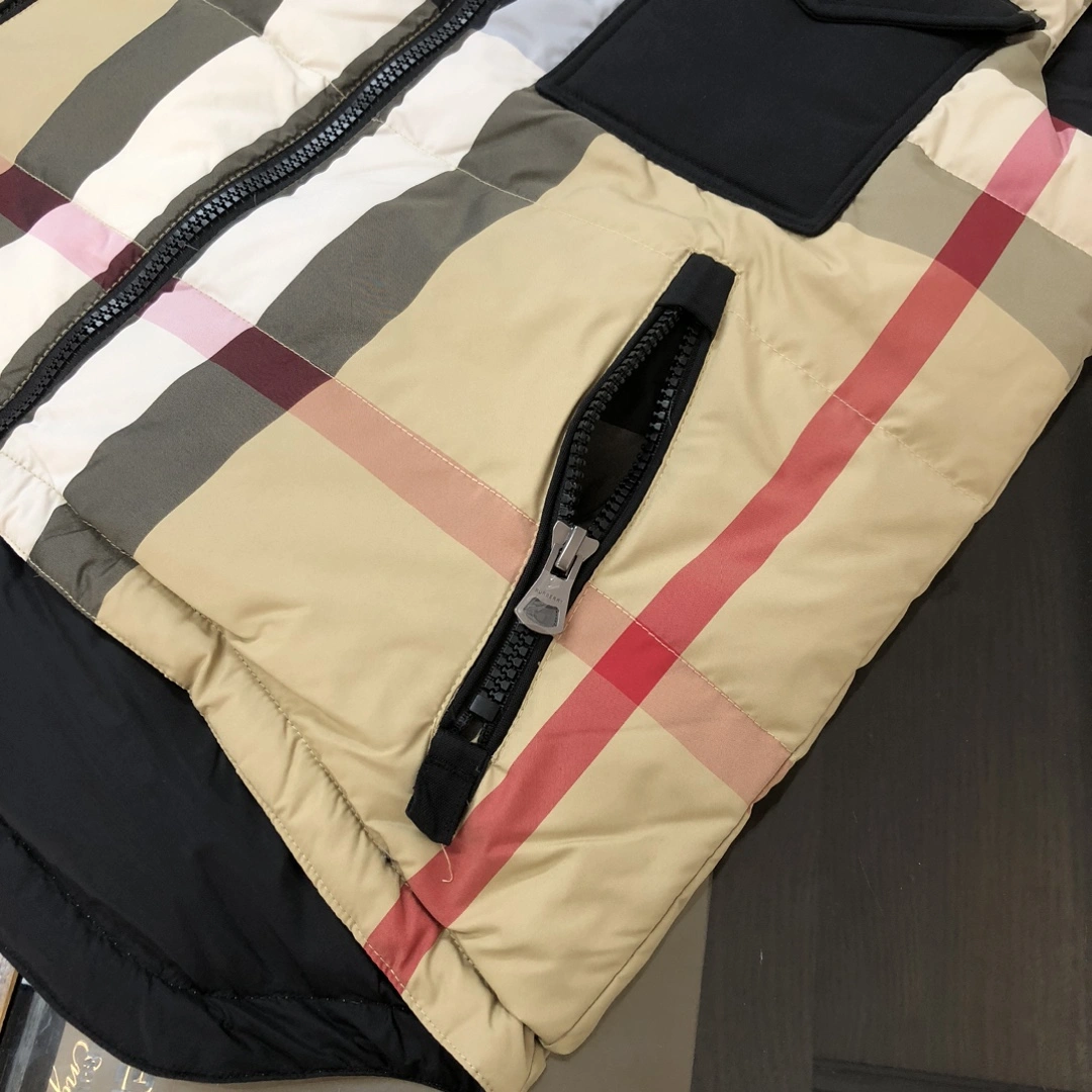 Genuine Burberry Down Jackets