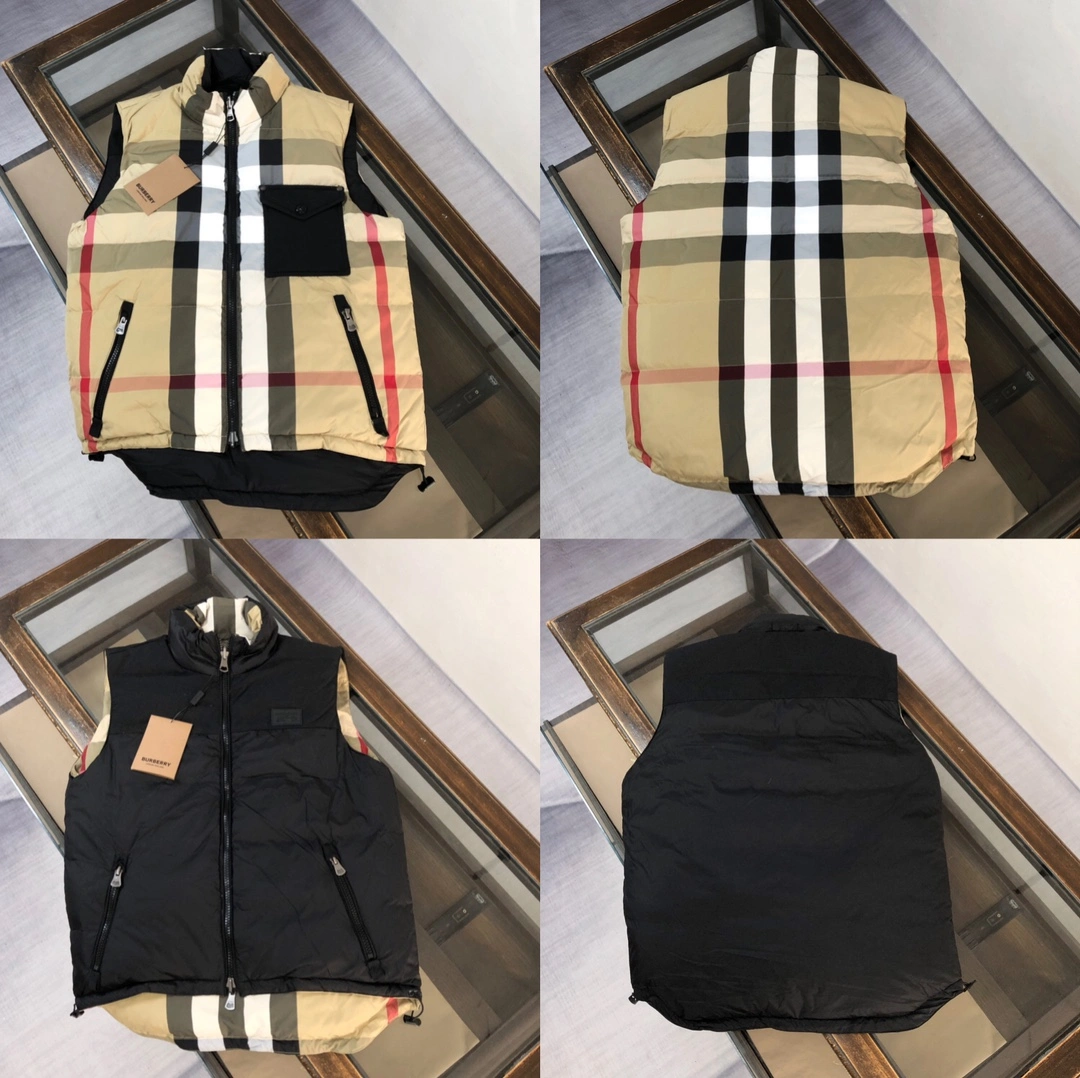 Original Burberry Down Jackets