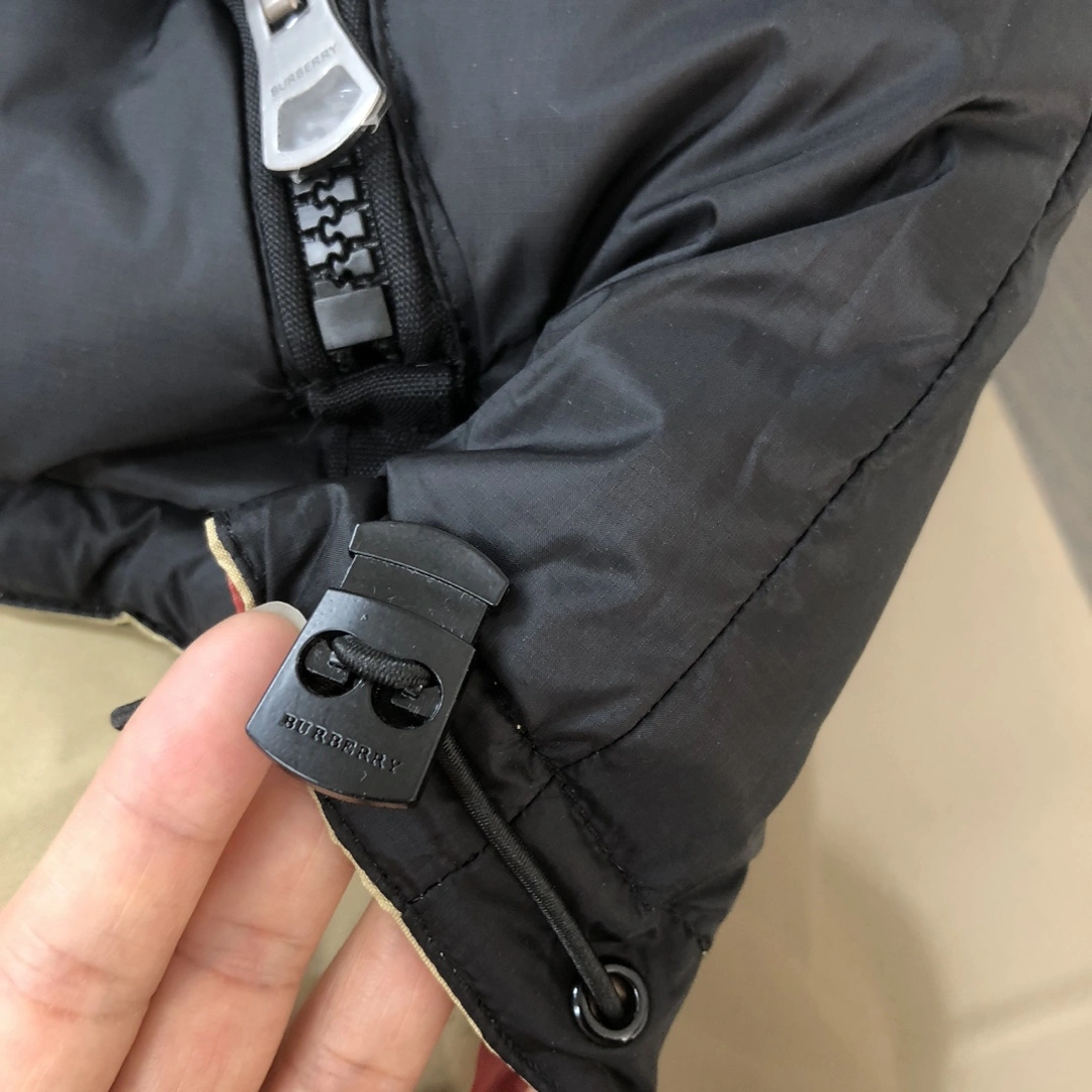 Original Burberry Down Jackets