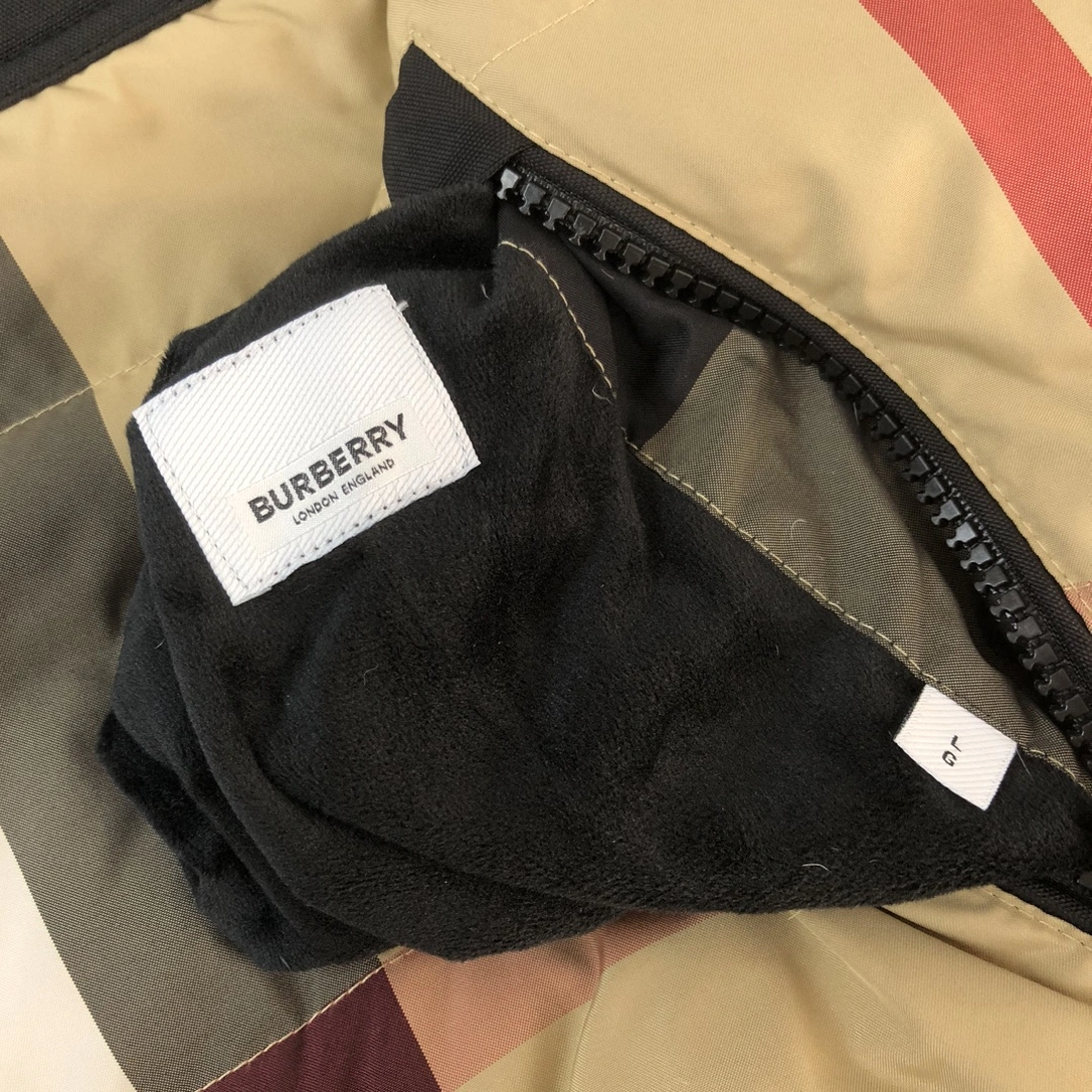 Original Burberry Down Jackets