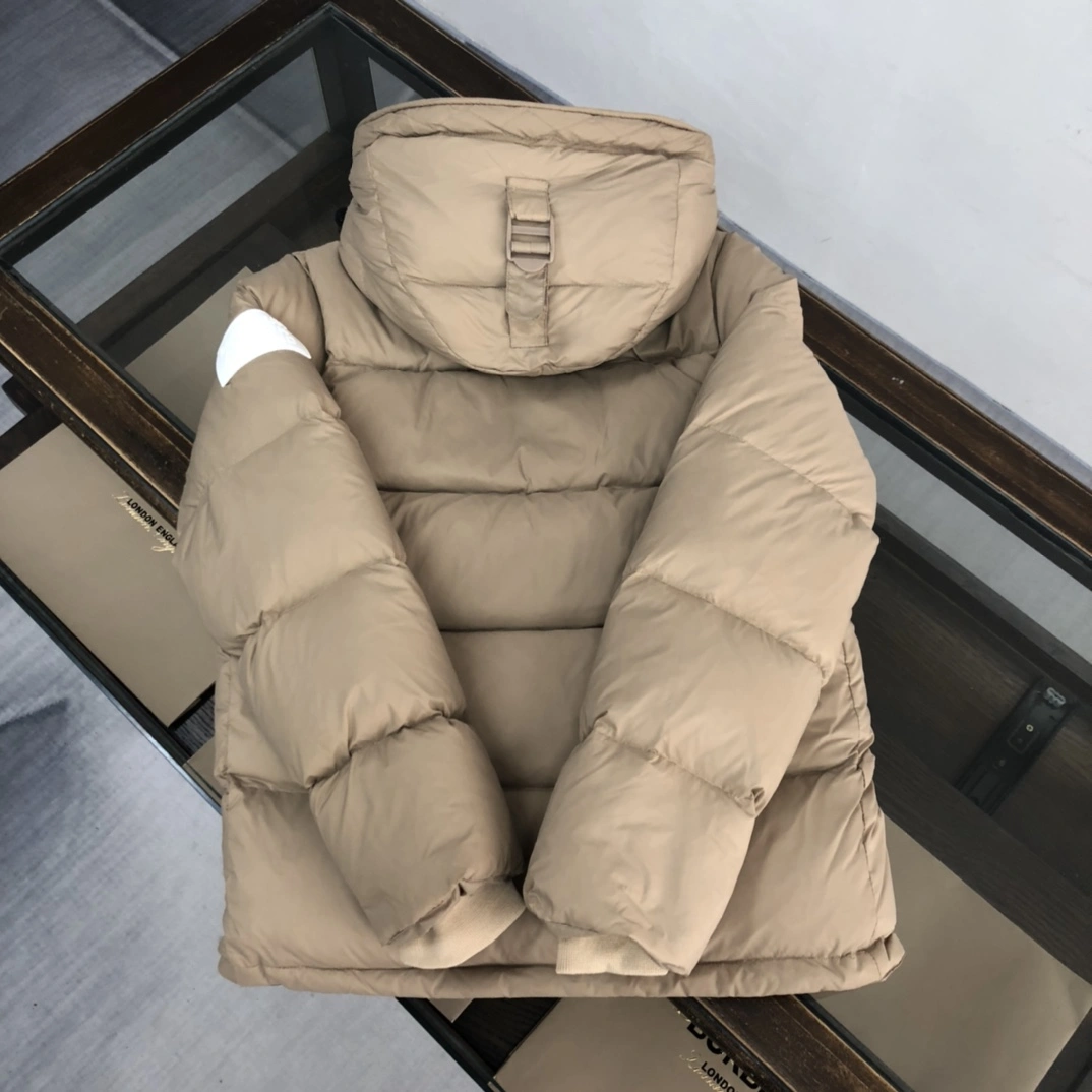 Bargain Burberry Down Jackets