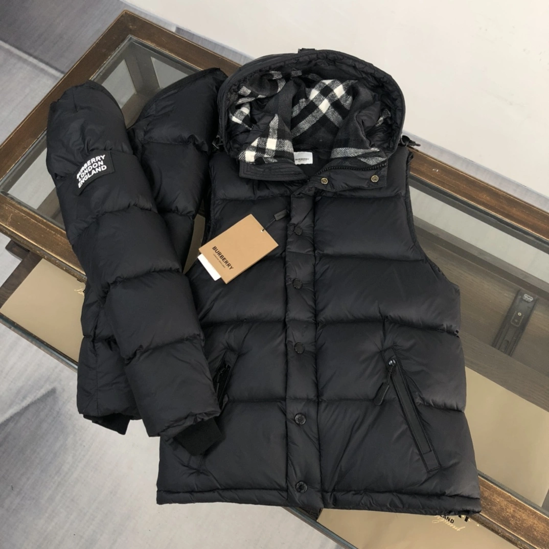 Inexpensive Burberry Down Jackets