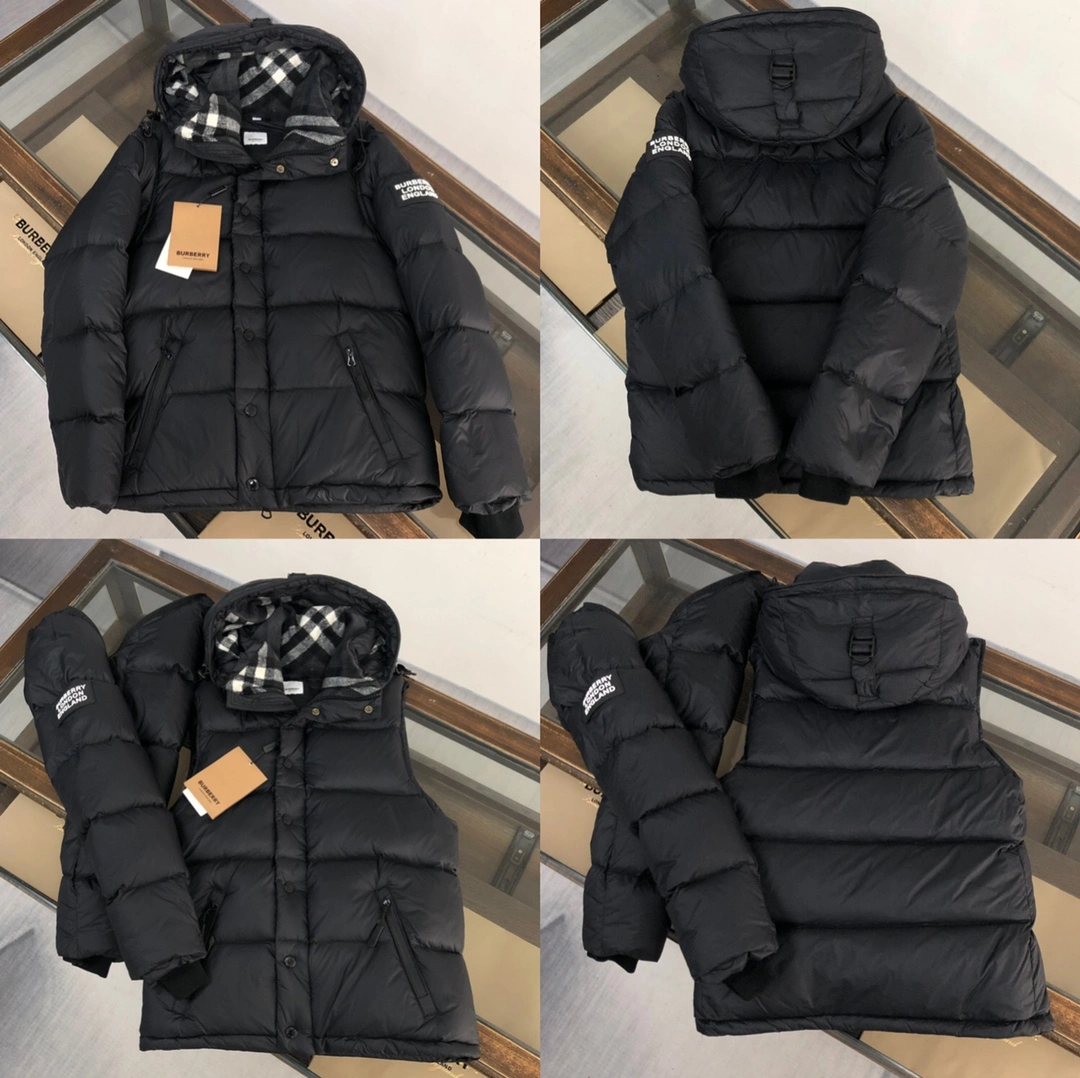 Inexpensive Burberry Down Jackets