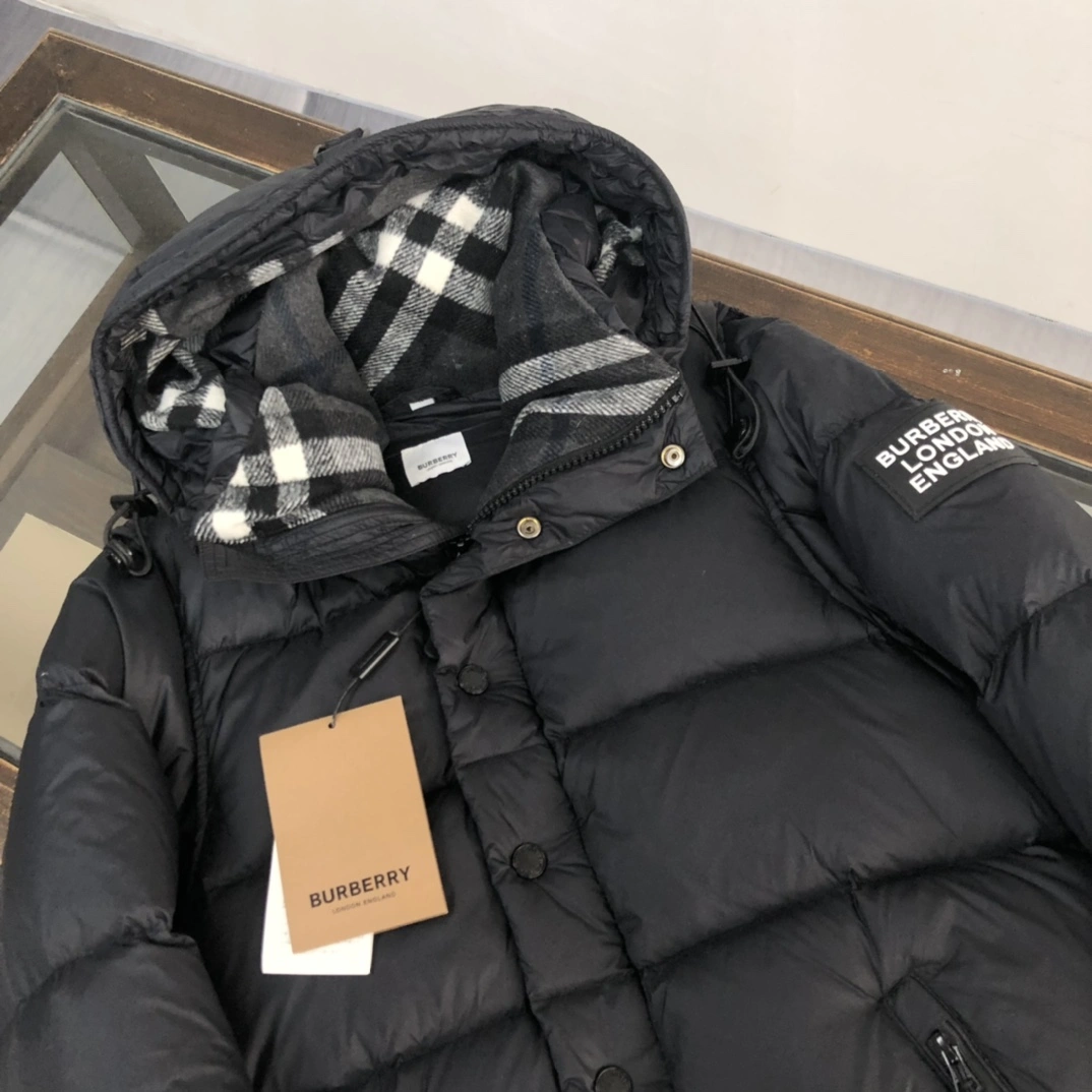 Inexpensive Burberry Down Jackets