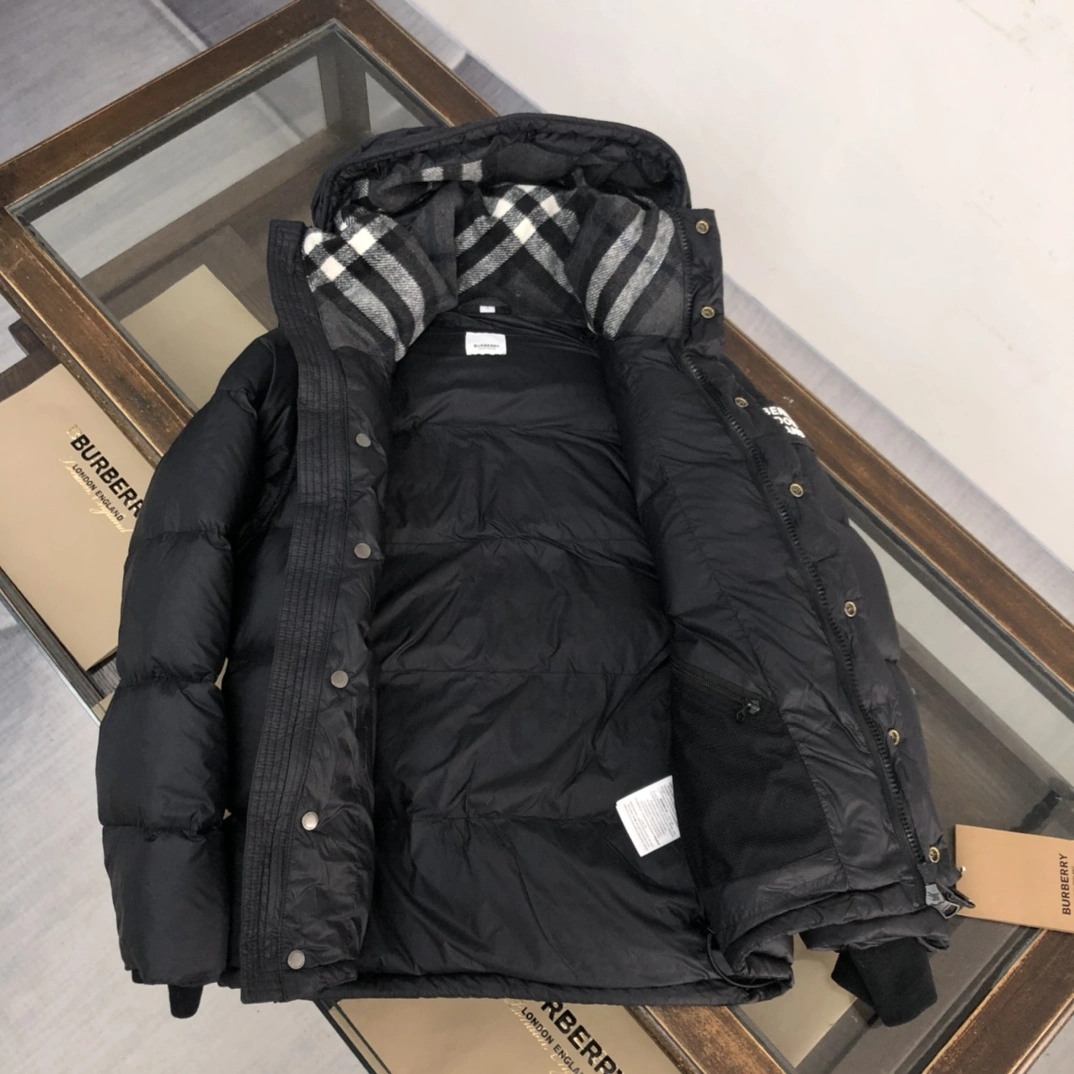 Inexpensive Burberry Down Jackets