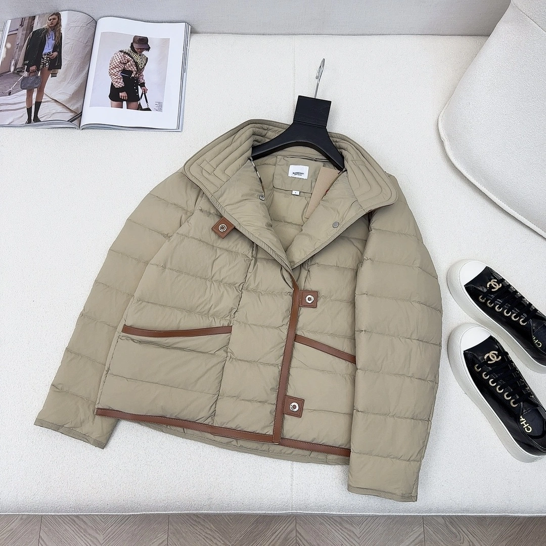 Reasonably priced Burberry Down Jackets