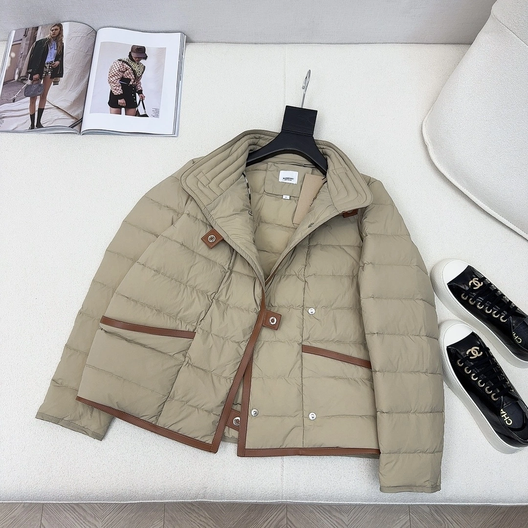 Reasonably priced Burberry Down Jackets