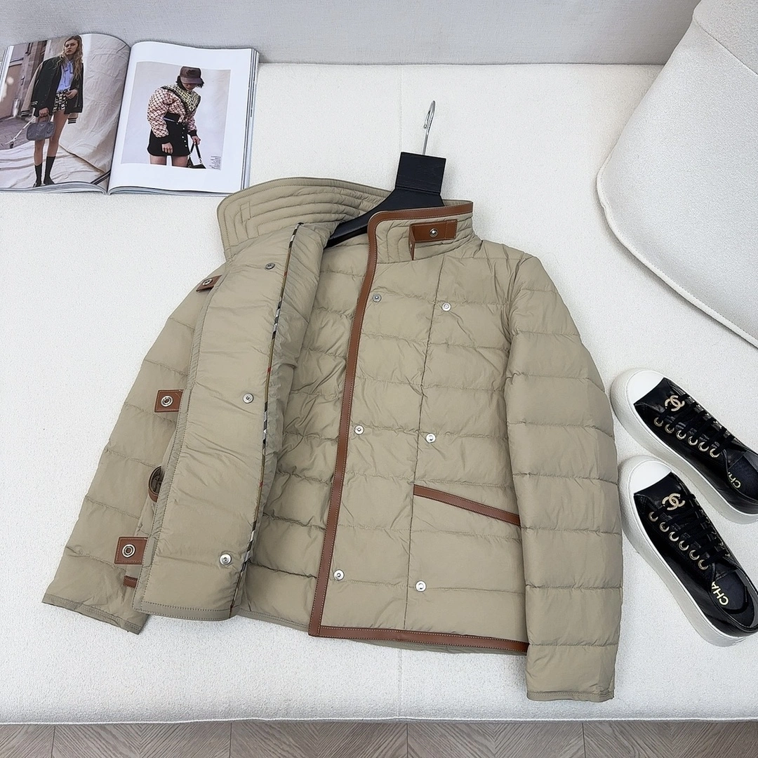 Reasonably priced Burberry Down Jackets