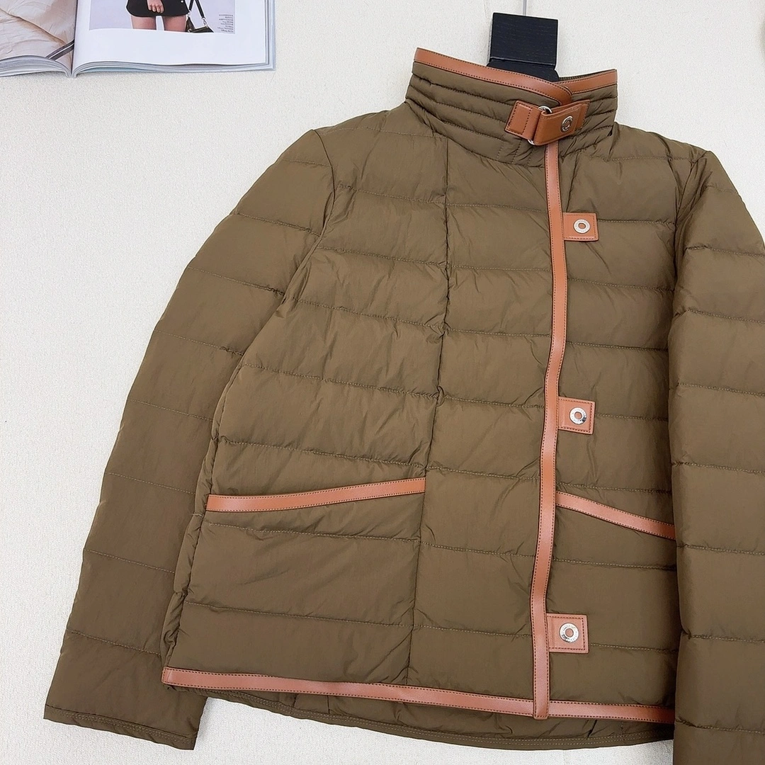 Low-cost Burberry Down Jackets