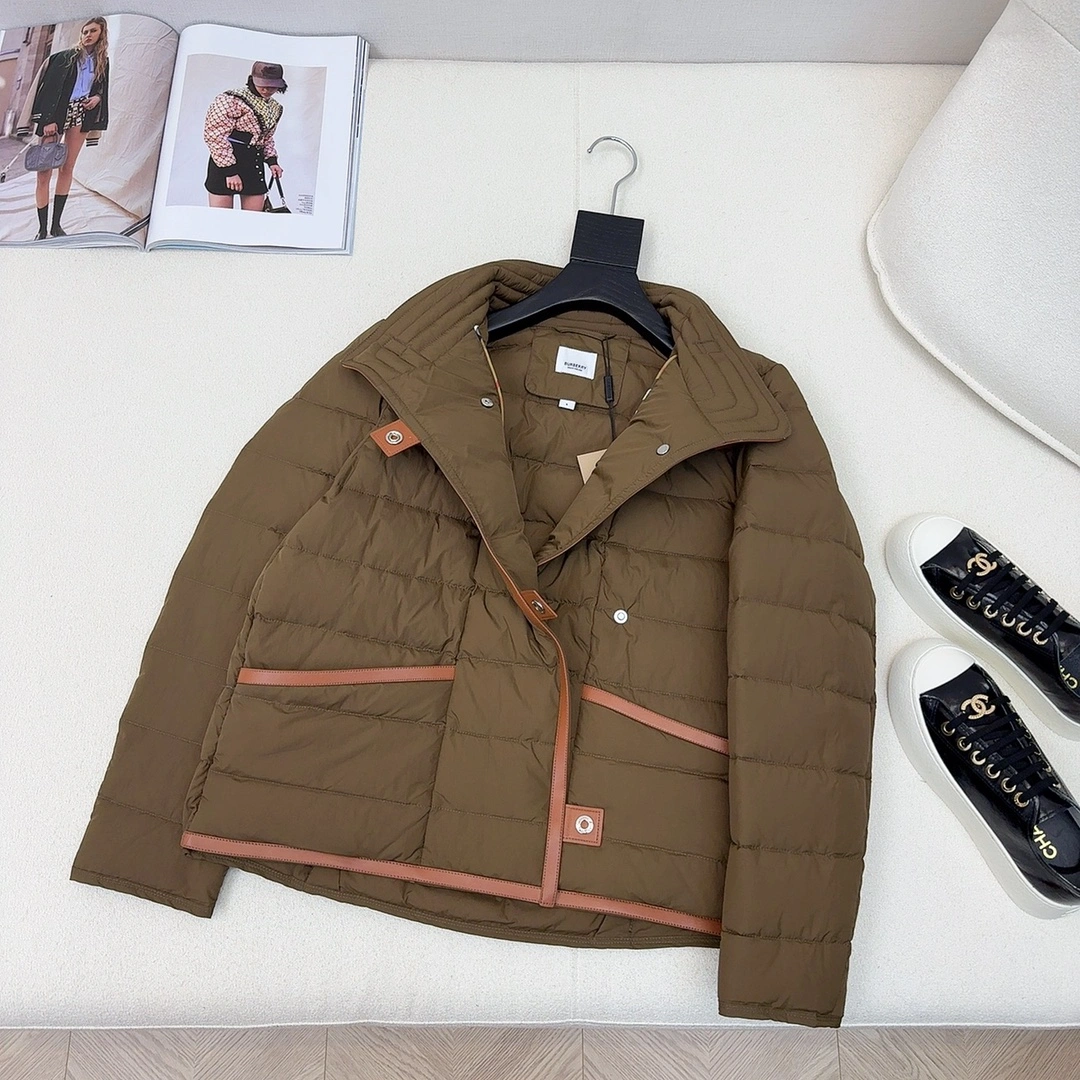 Low-cost Burberry Down Jackets
