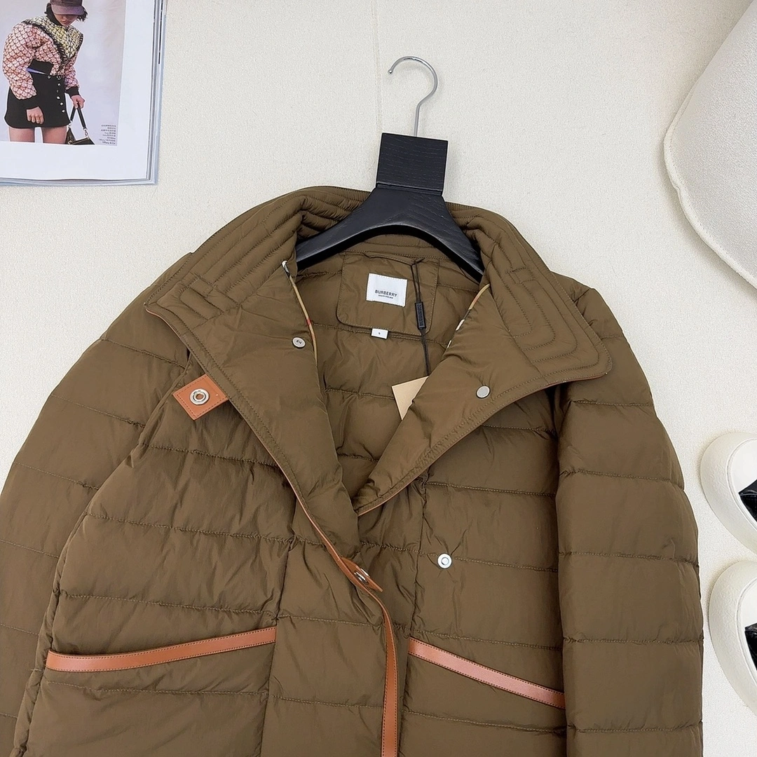 Low-cost Burberry Down Jackets