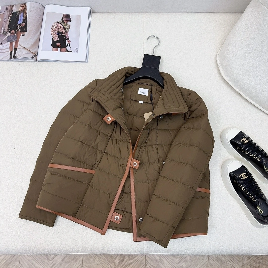 Low-cost Burberry Down Jackets