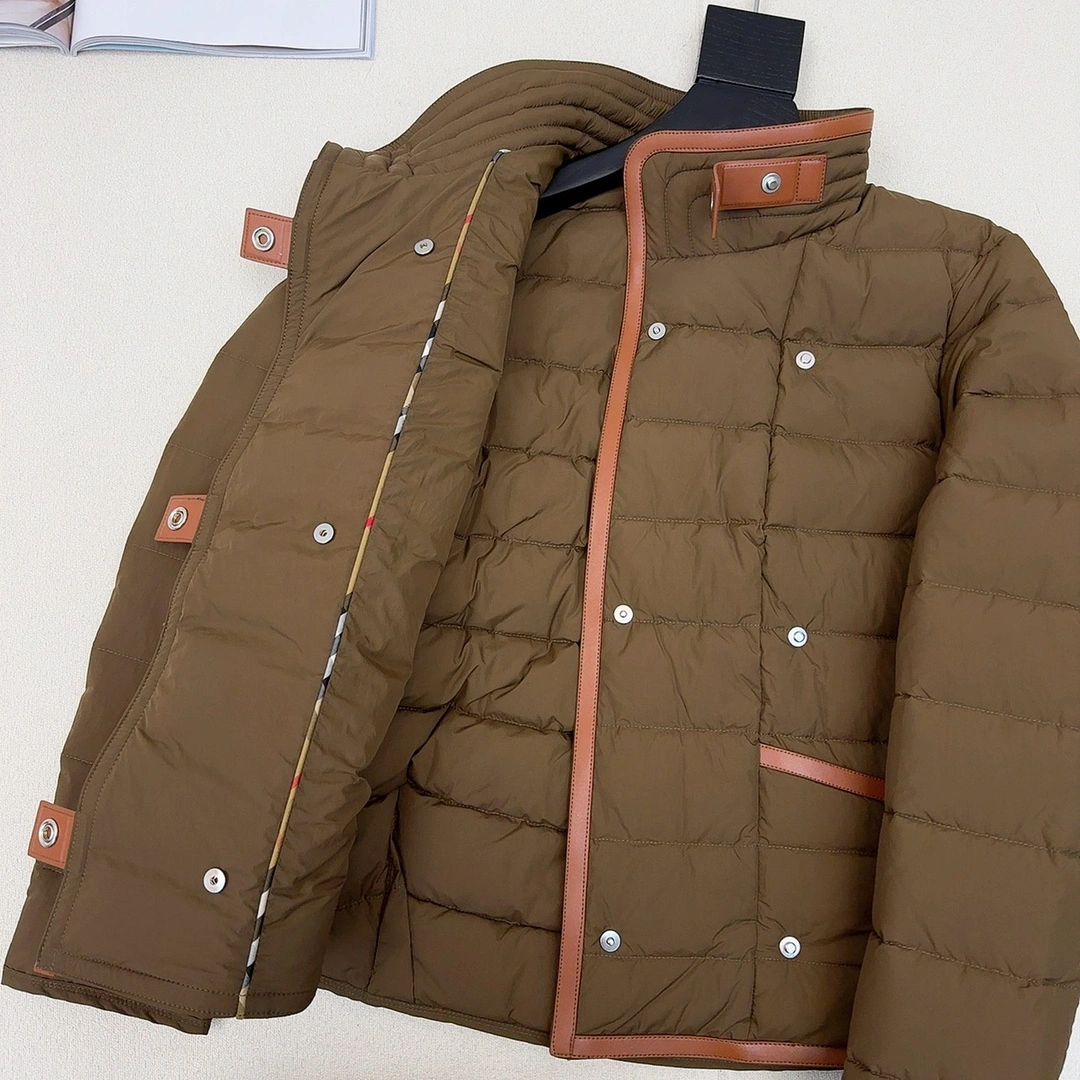 Low-cost Burberry Down Jackets