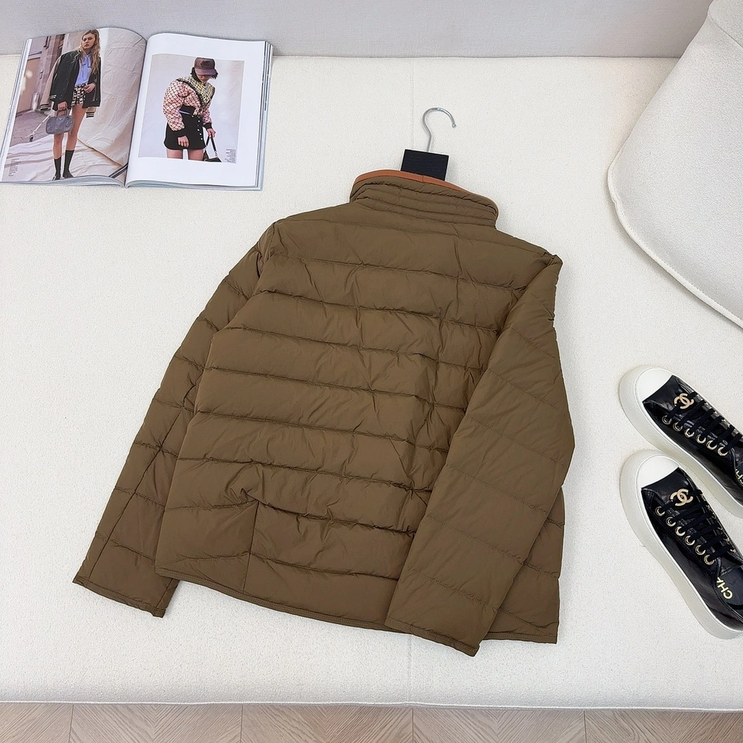Low-cost Burberry Down Jackets
